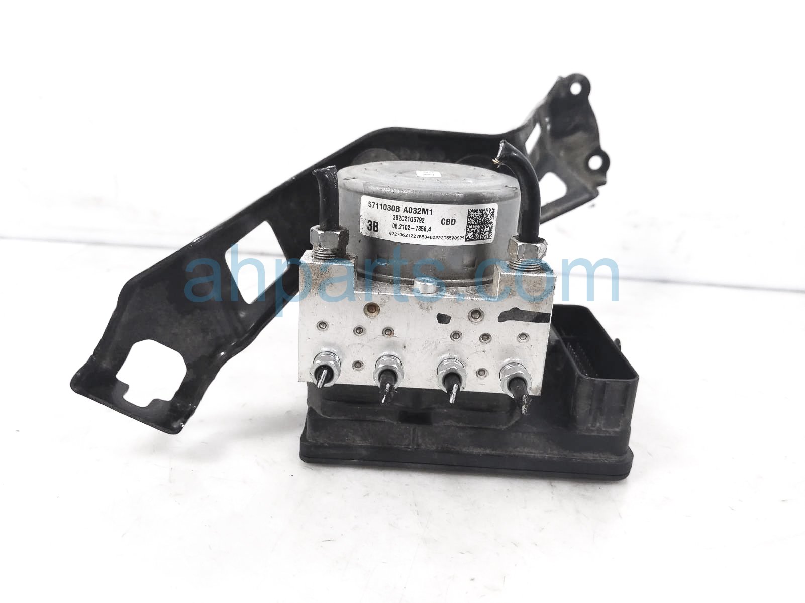 Sold 2023 Honda Accord (anti Lock Brake) Abs/vsa Pump Modulator 57100-30B-A12,