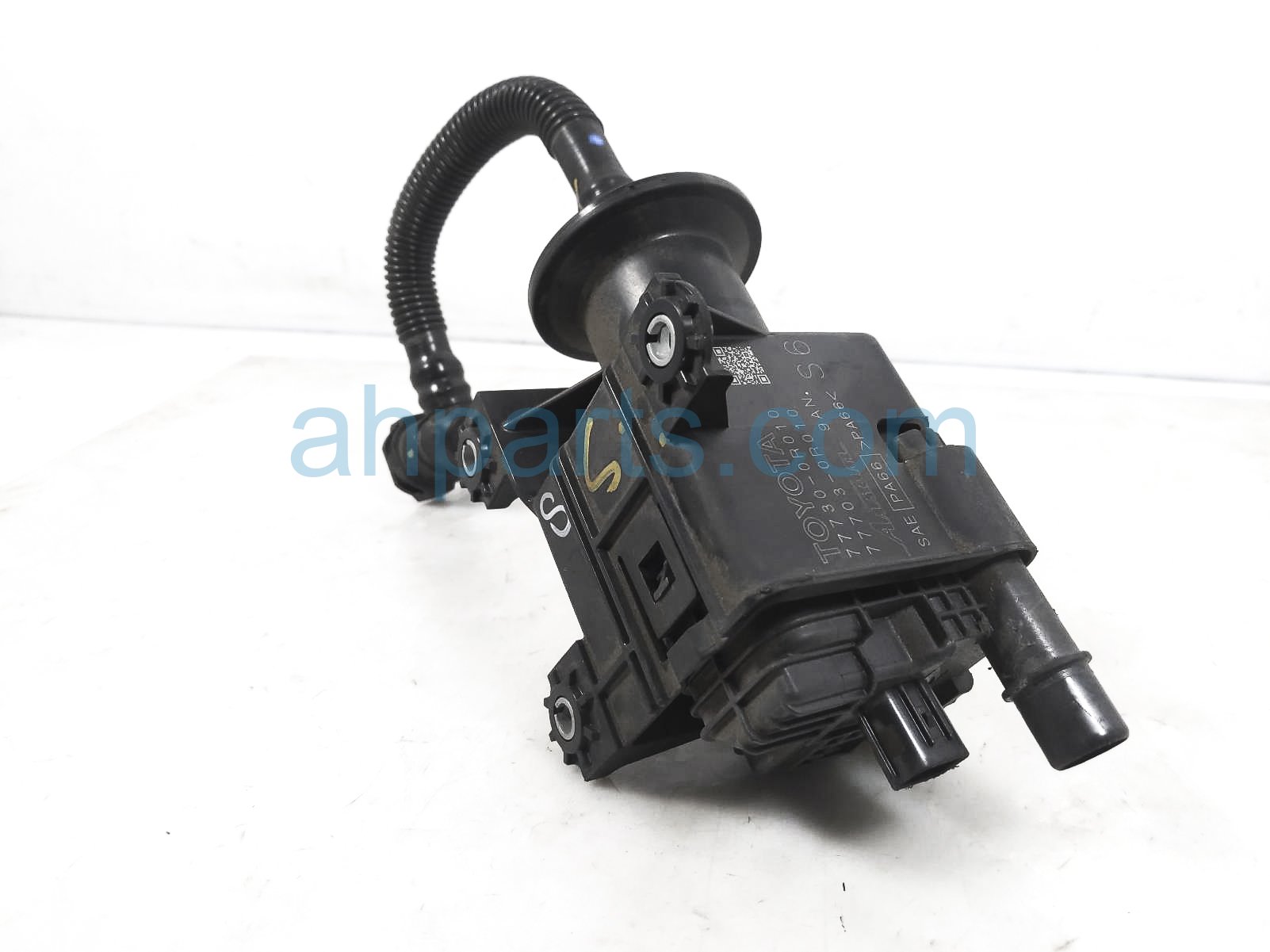 Sold 2019 Toyota Rav 4 Fuel Vapor Leak Detection Pump 77730-0R010,