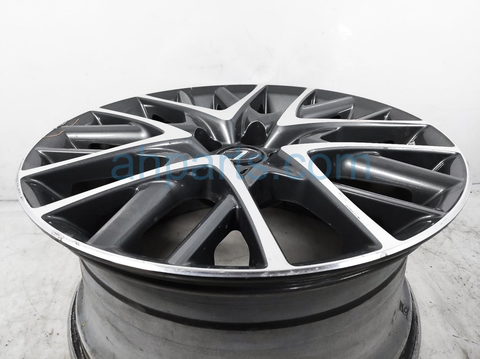 Sold 2017 Lexus Rc350 Rear Driver Wheel / Rim - Light Curb 42611-24610,
