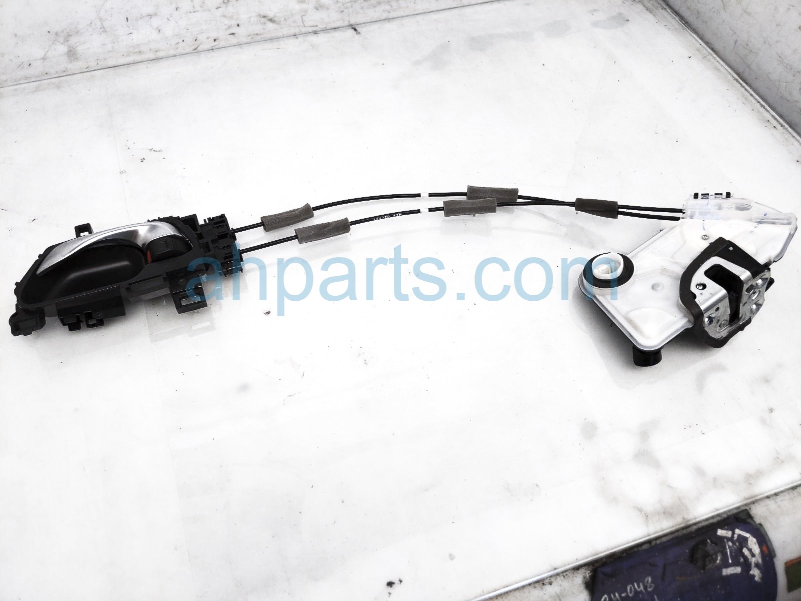 Sold 2023 Honda Accord Front Driver Door Lock Actuator W/handle 72150 ...