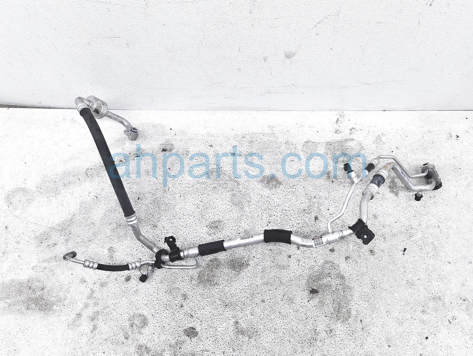 Sold 2021 Hyundai Venue Hose Pipe Ac Discharge W/ Liquid Line 97762-K2150,