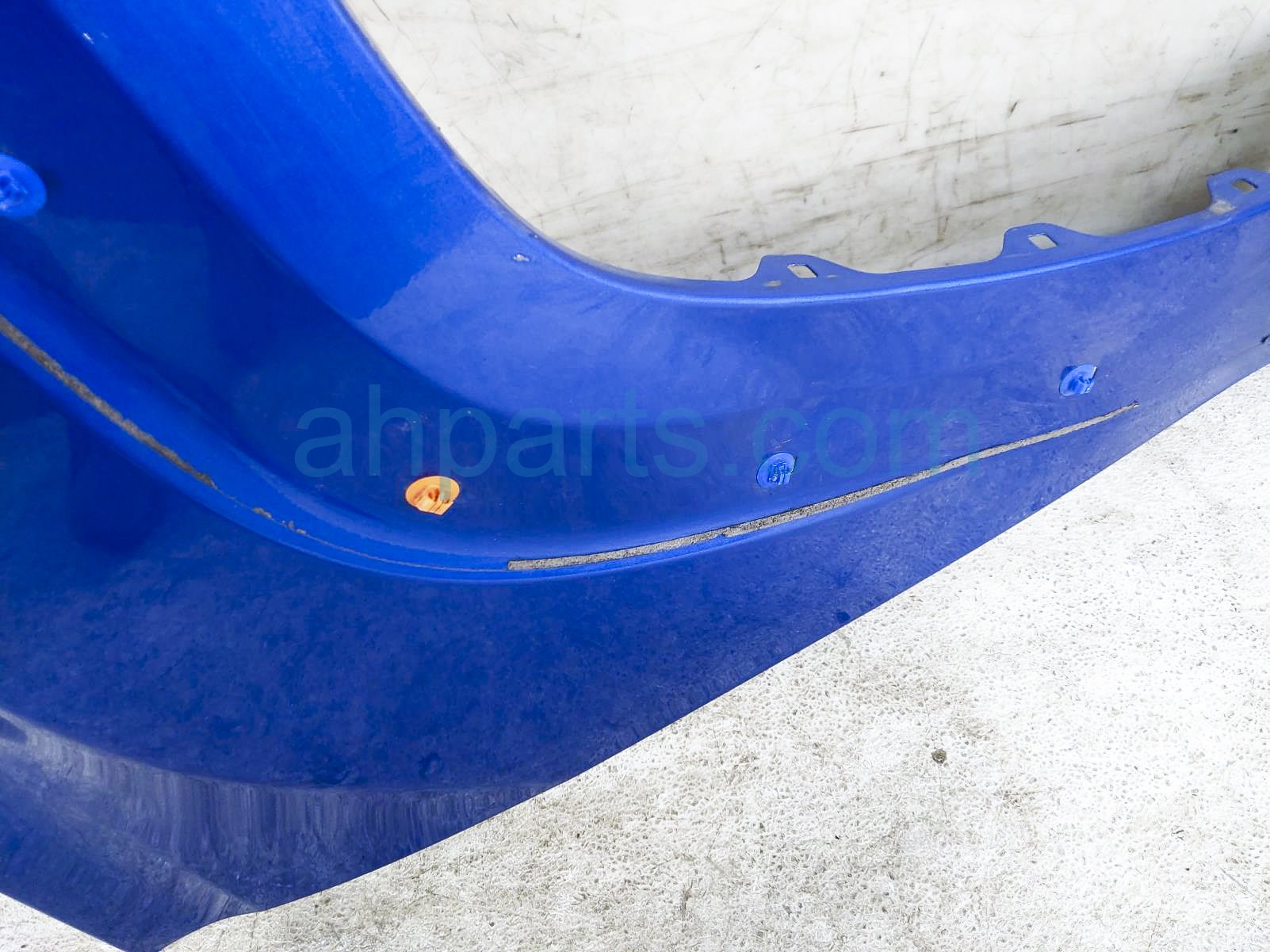 Sold 2018 Toyota Tacoma Front Passenger Fender - Blue - Trd Crew Cab ...