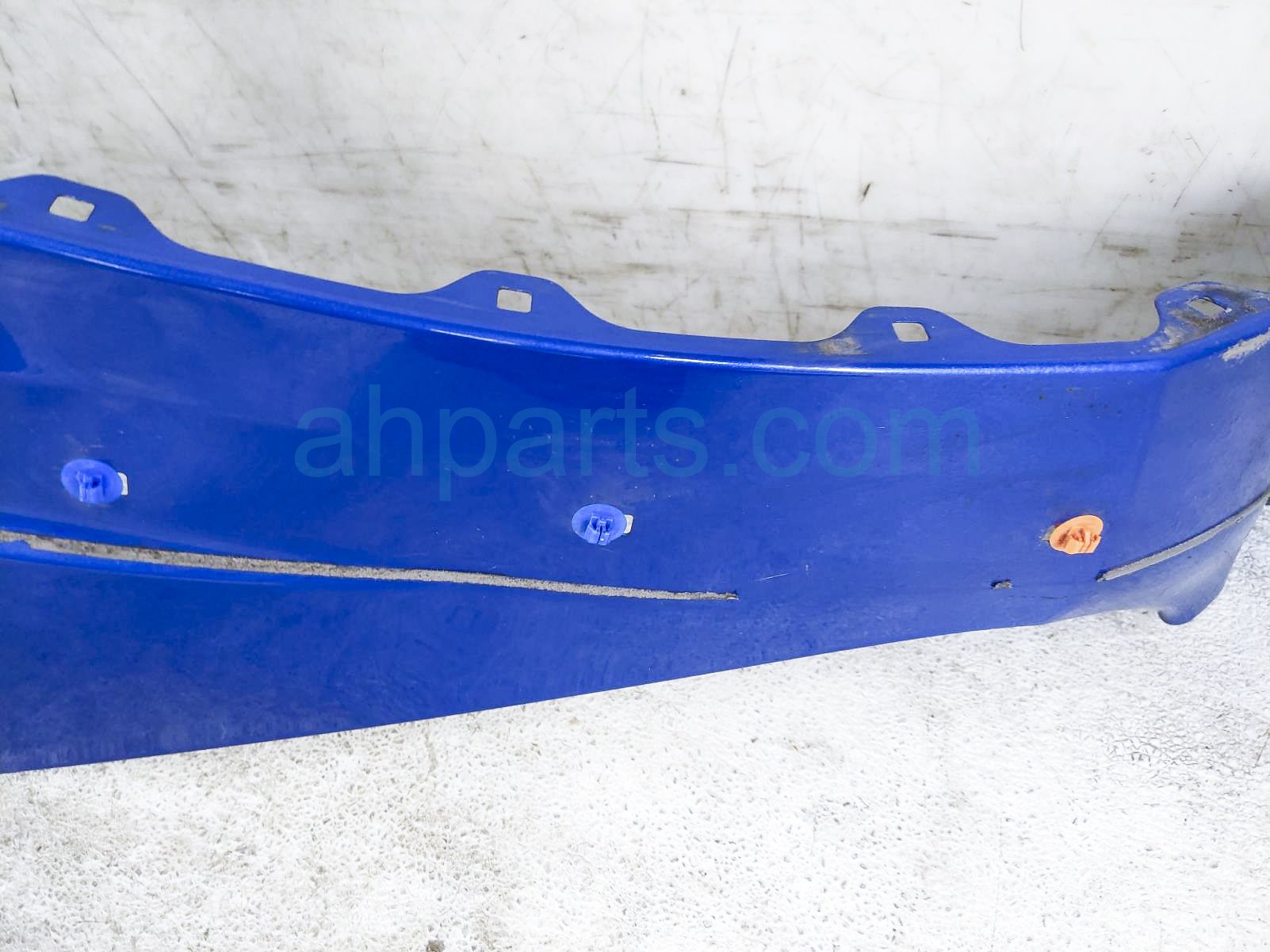 Sold 2018 Toyota Tacoma Front Passenger Fender - Blue - Trd Crew Cab ...