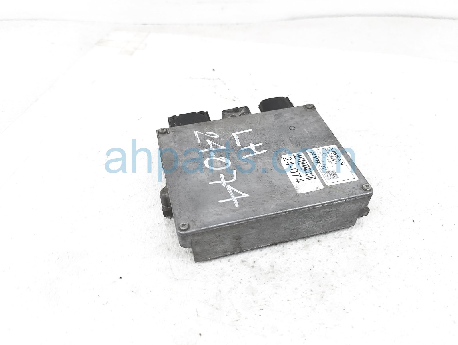 Sold 2015 Infiniti Q50 Power Steering Control Unit Hicas 28505-4GG1A