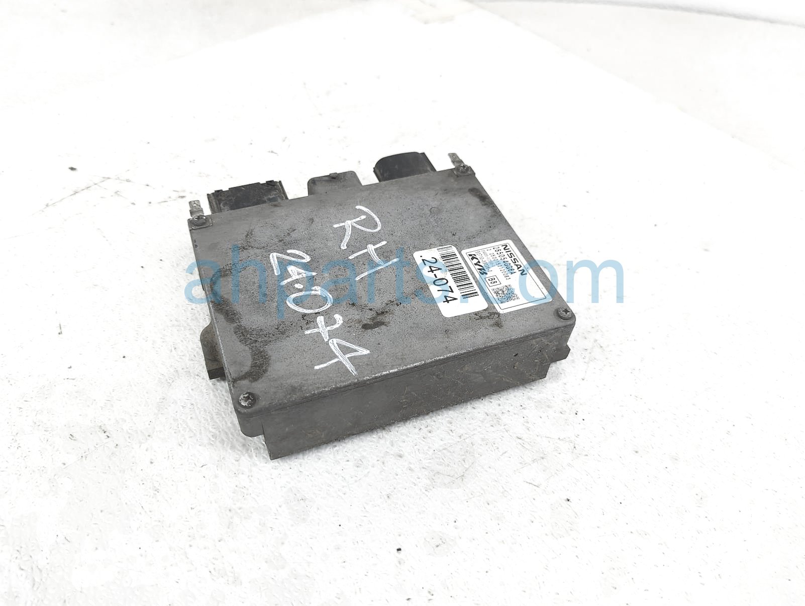 Sold 2015 Infiniti Q50 Passenger Hicas Computer Module 28505-4GG6A