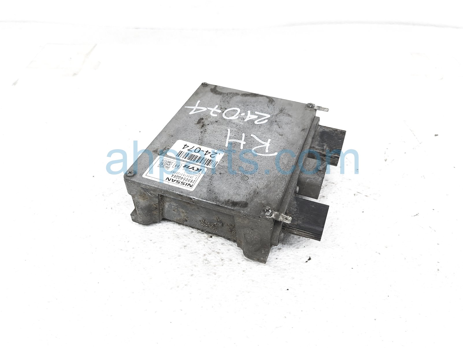 Sold 2015 Infiniti Q50 Passenger Hicas Computer Module 28505-4GG6A