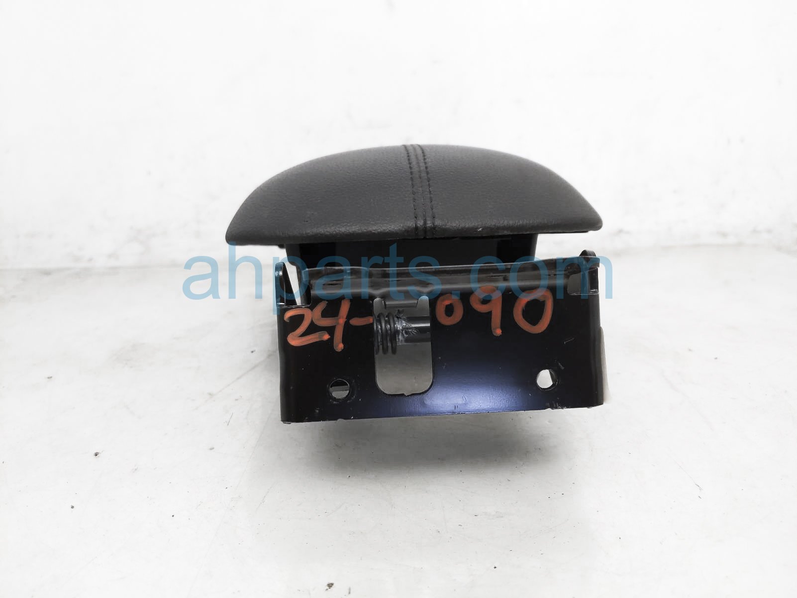 2021 Ford Mustang Arm Rest Center Console Lid - Black FR3Z-6306024-BF,