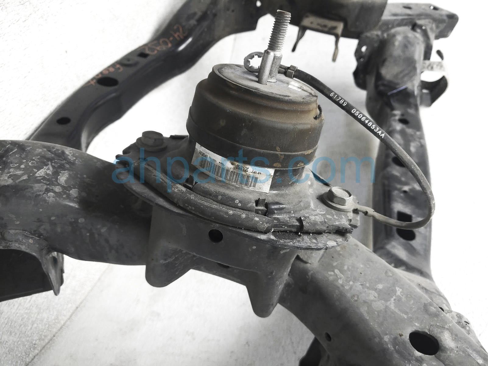 2021 Chrysler 300 Crossmember Front Engine Sub Frame / Cradle ...