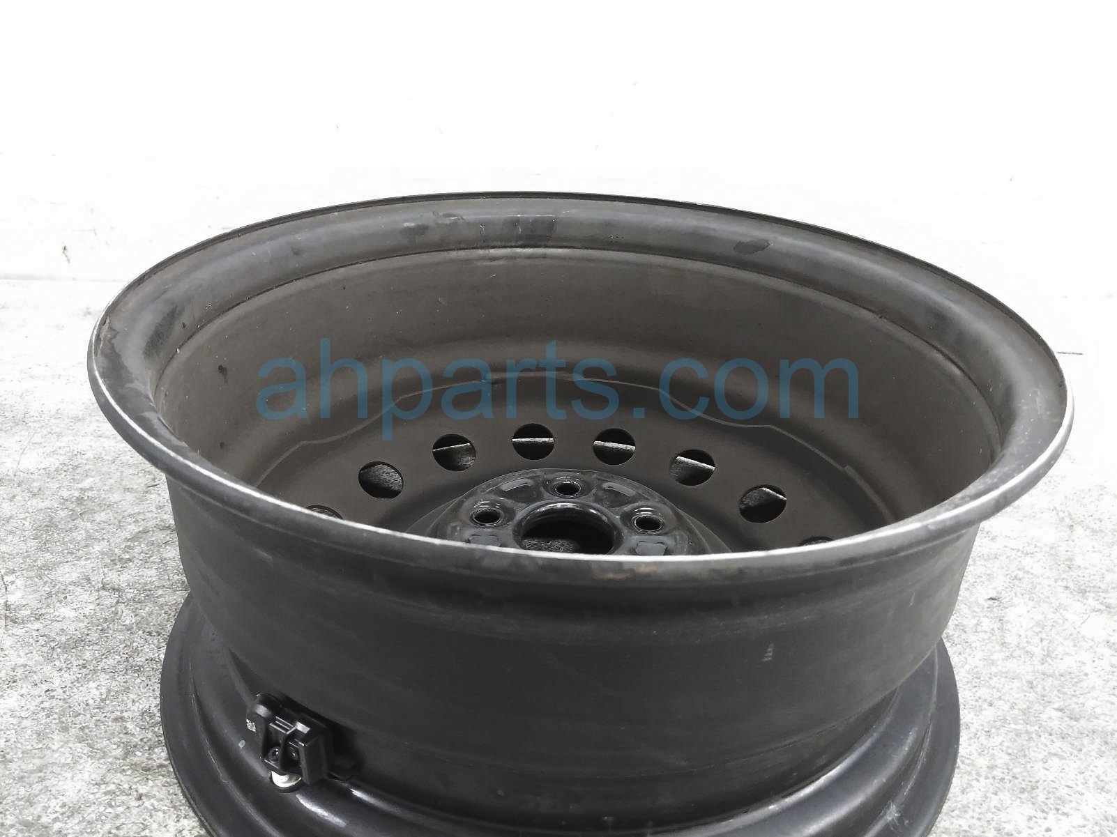 Sold 2021 Toyota Corolla Front Driver Wheel / Rim - Steel 42611-02Q50,