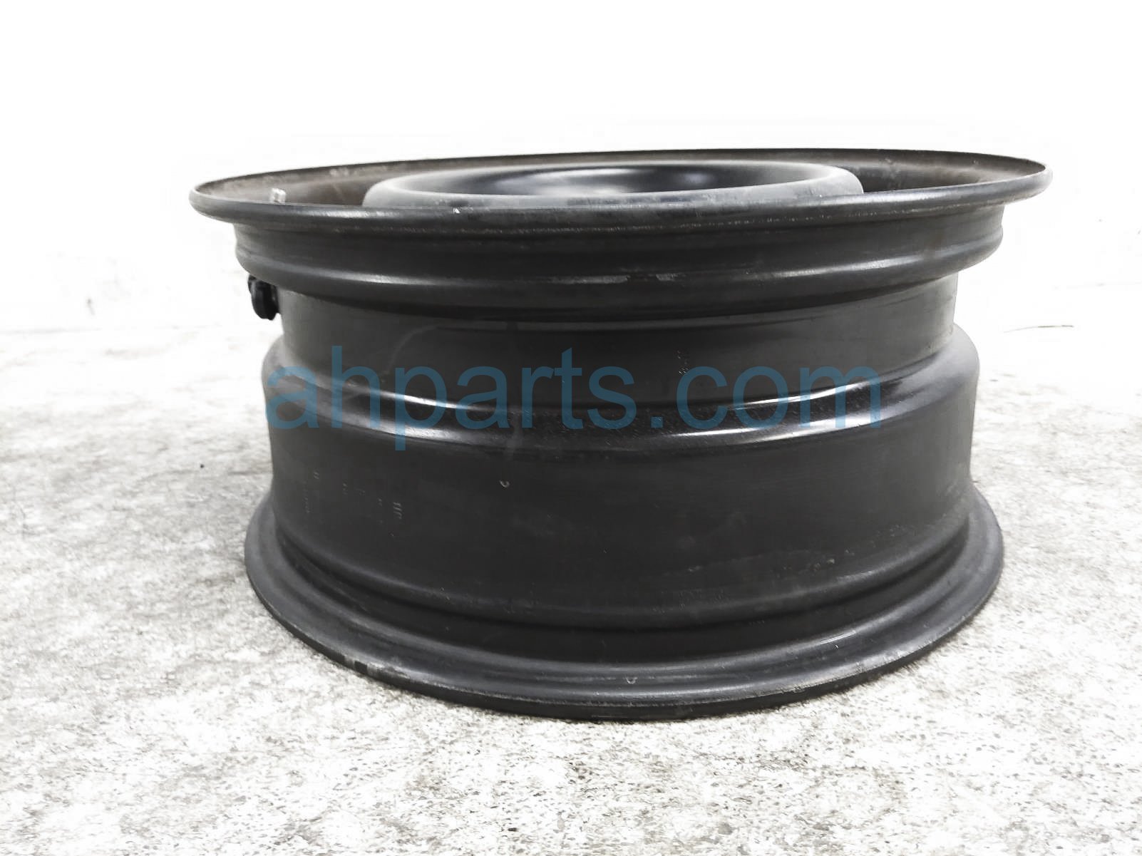 Sold 2021 Toyota Corolla Front Driver Wheel / Rim - Steel 42611-02Q50,