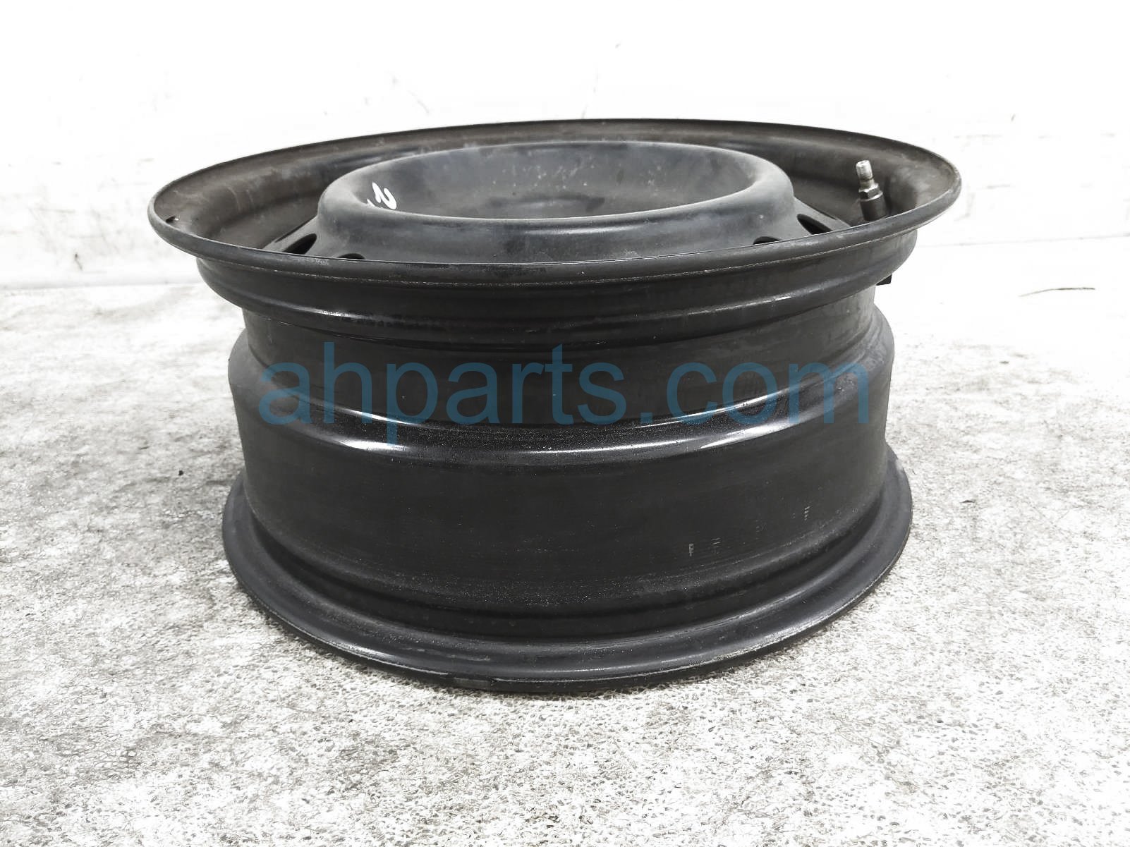 Sold 2021 Toyota Corolla Front Driver Wheel / Rim - Steel 42611-02Q50,