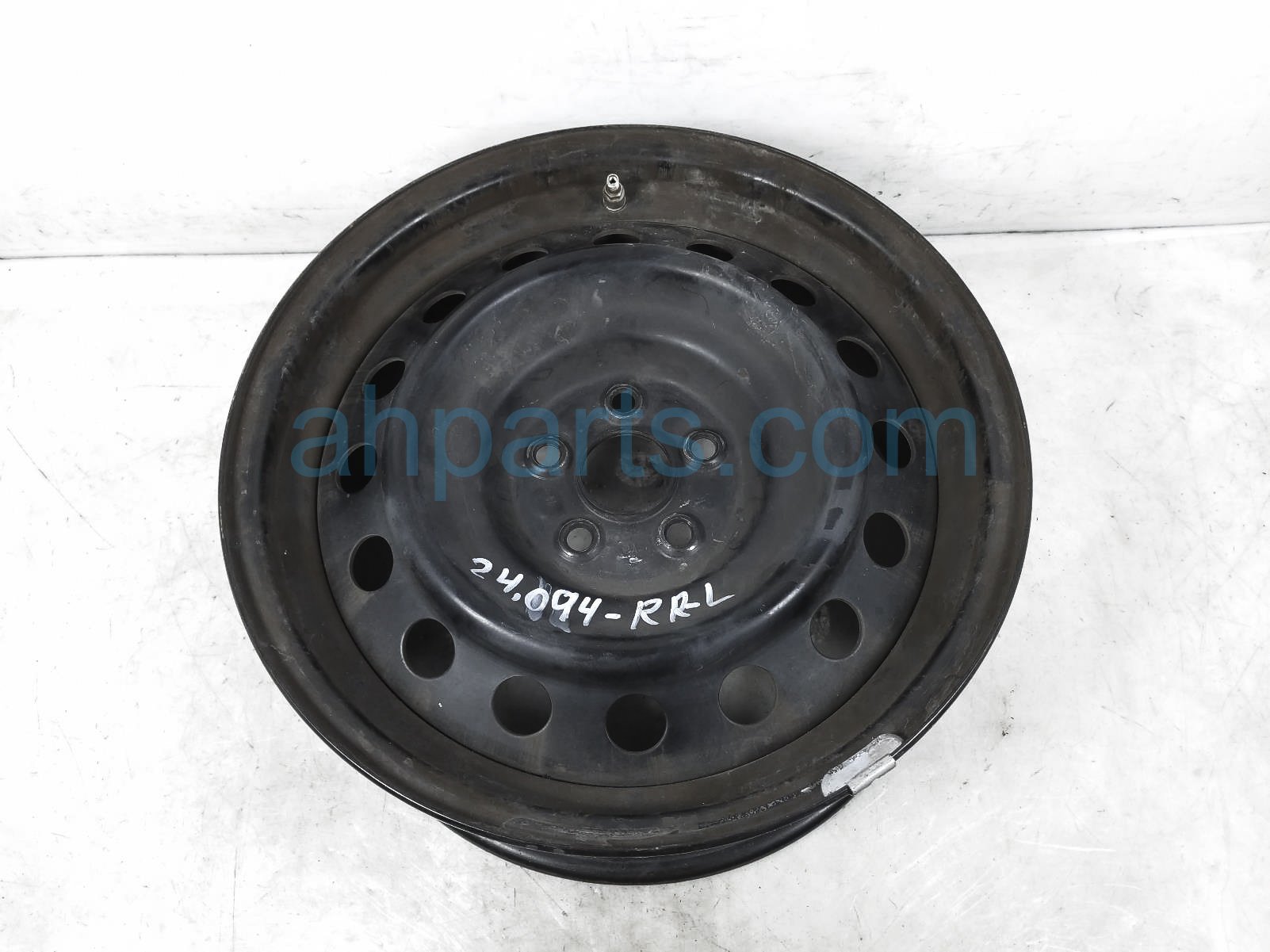 Sold 2021 Toyota Corolla Rear Driver Wheel / Rim 42611-02Q50,