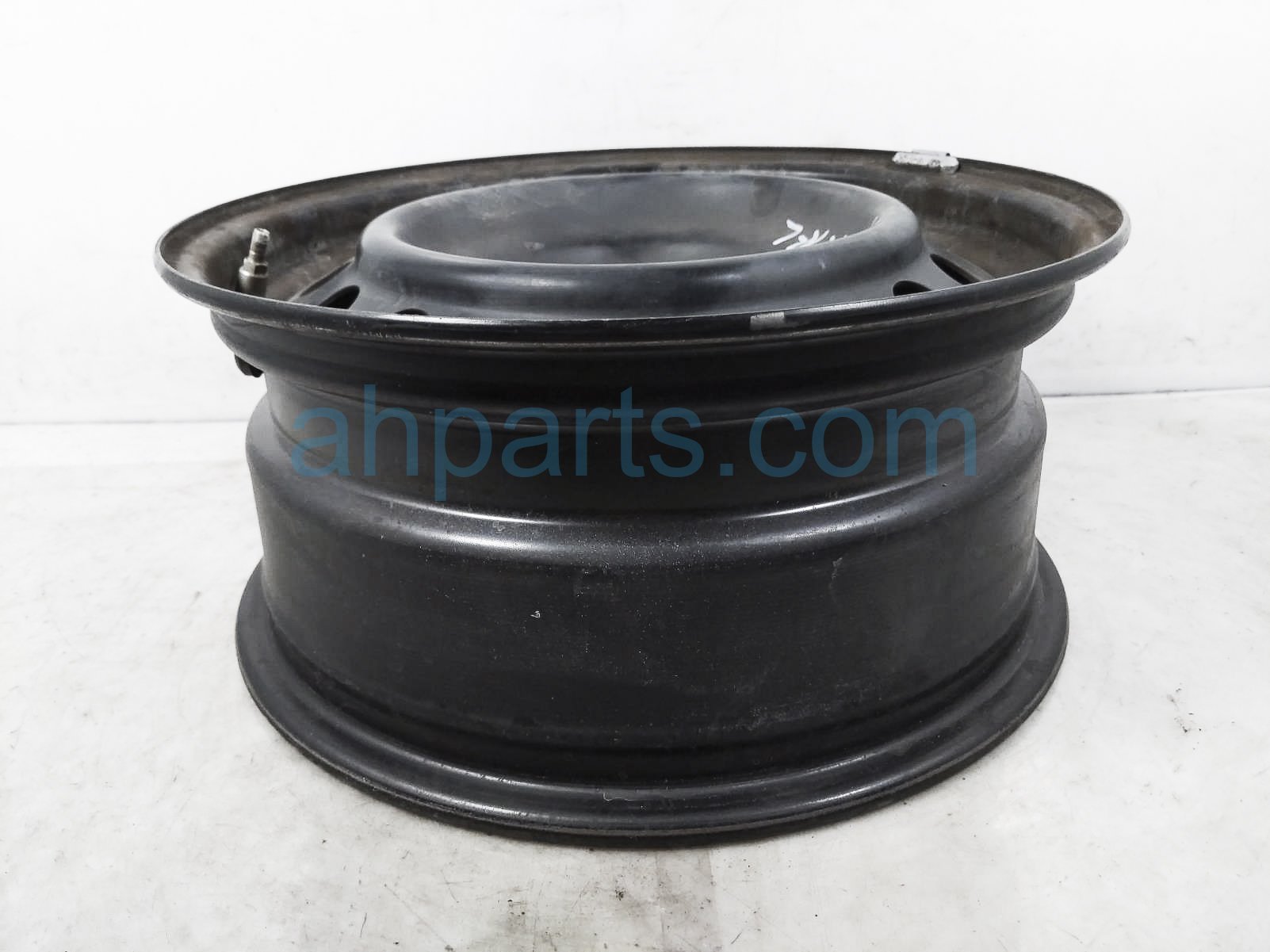 Sold 2021 Toyota Corolla Rear Driver Wheel / Rim 42611-02Q50,