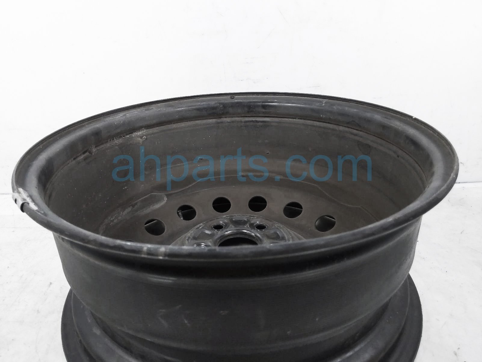 Sold 2021 Toyota Corolla Rear Driver Wheel / Rim 42611-02Q50,