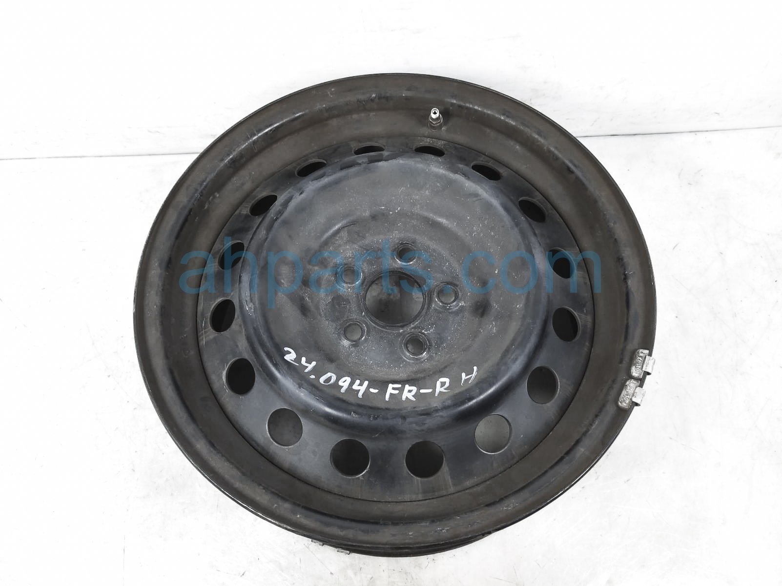 Sold 2021 Toyota Corolla Front Passenger Wheel / Rim 42611-02Q50,