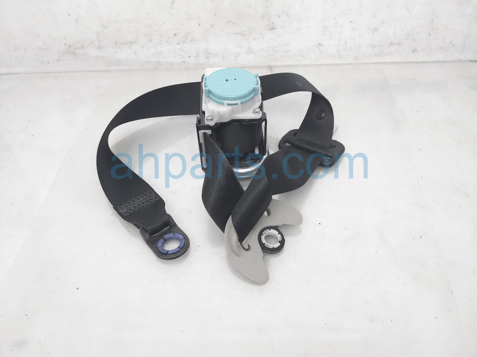 Sold 2019 Toyota 4 Runner Front Driver Seat Belt - Black 73220-35840-C0,