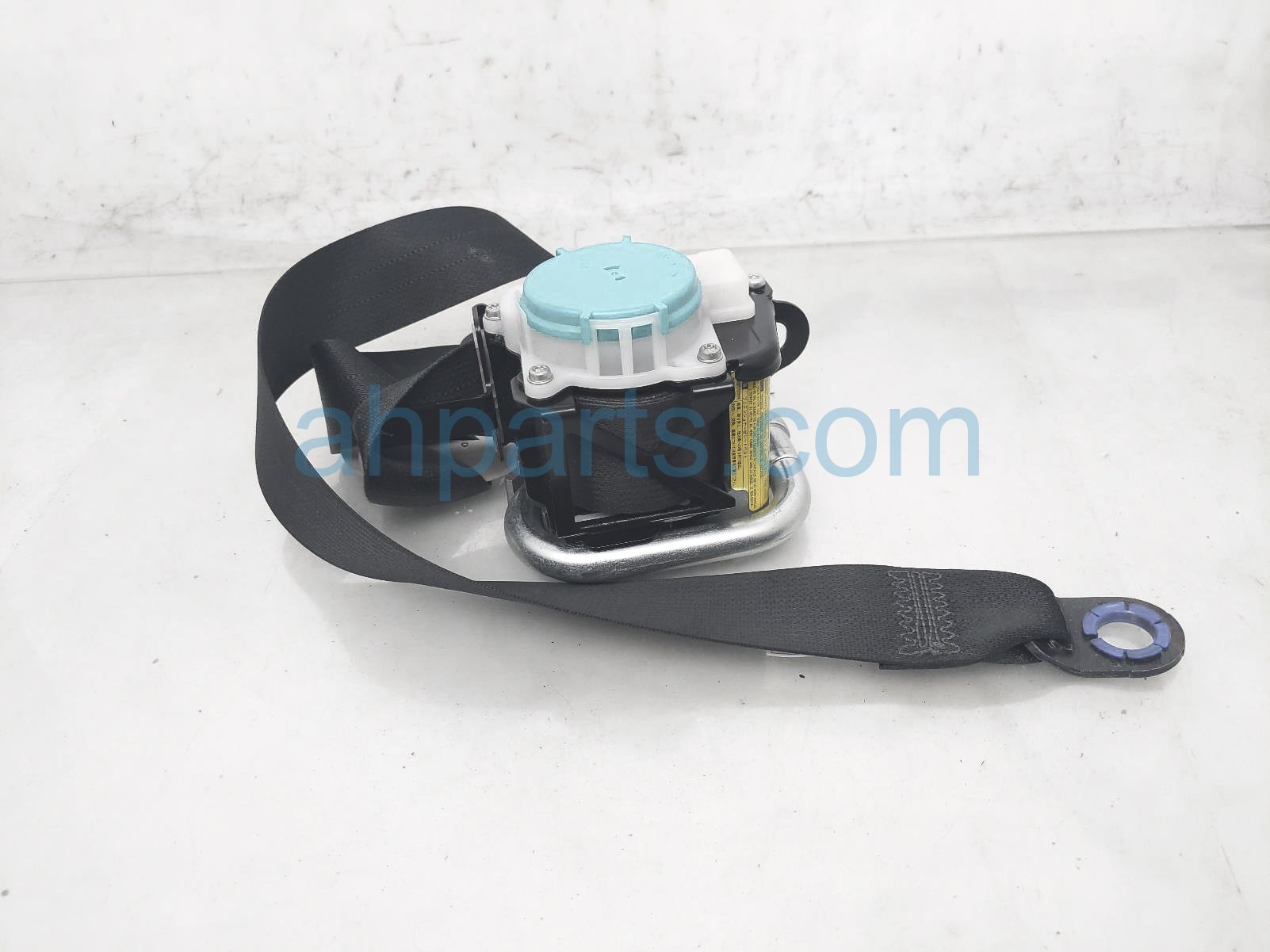 Sold 2019 Toyota 4 Runner Front Driver Seat Belt - Black 73220-35840-C0,