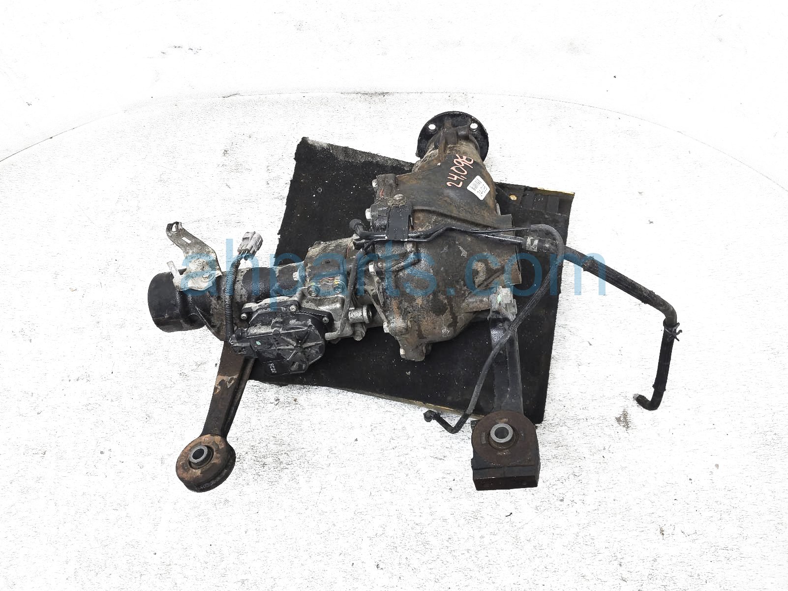 Sold 2019 Toyota 4 Runner Front Differential 41110-35A92,