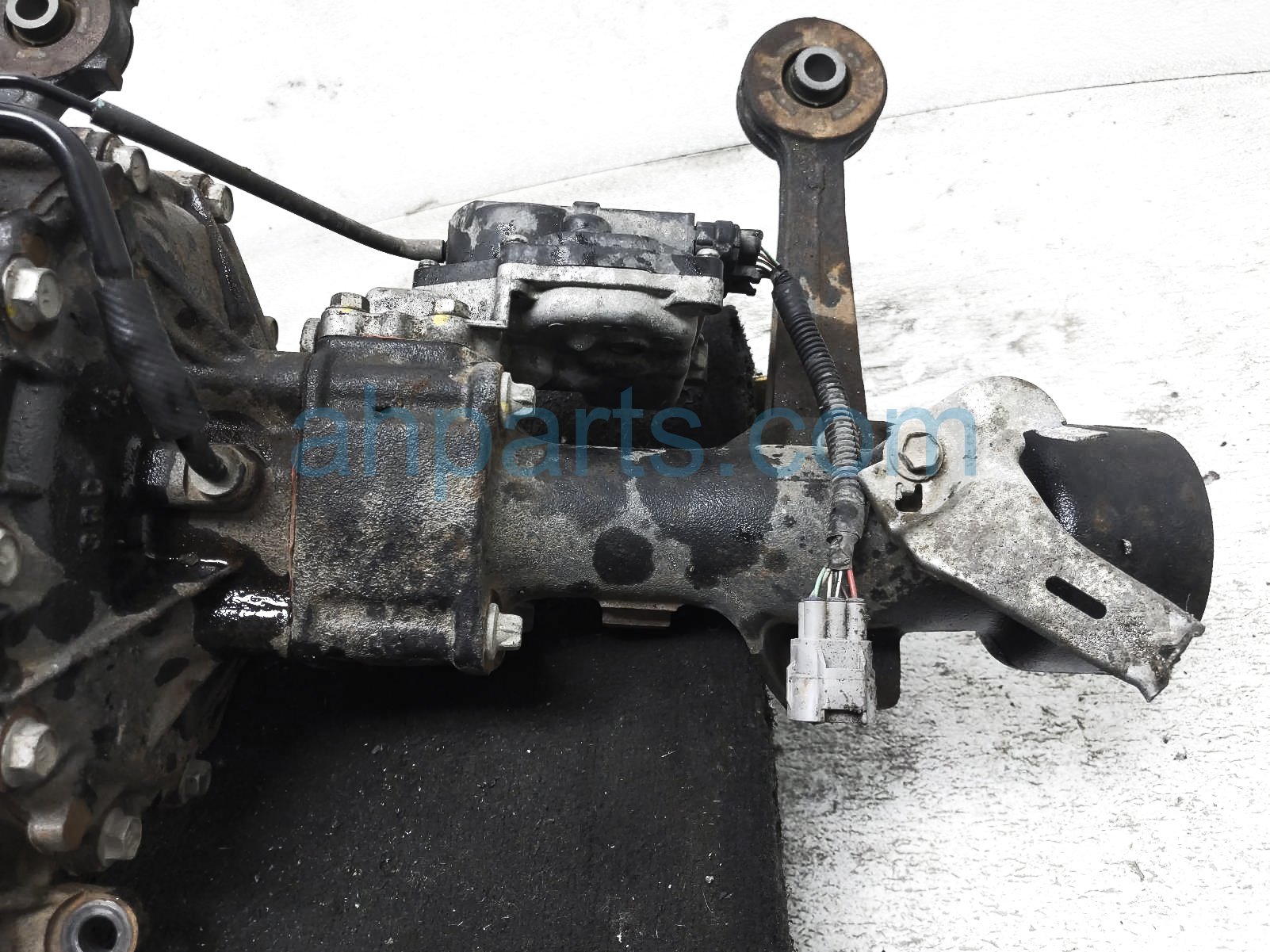 Sold 2019 Toyota 4 Runner Front Differential 41110-35A92,