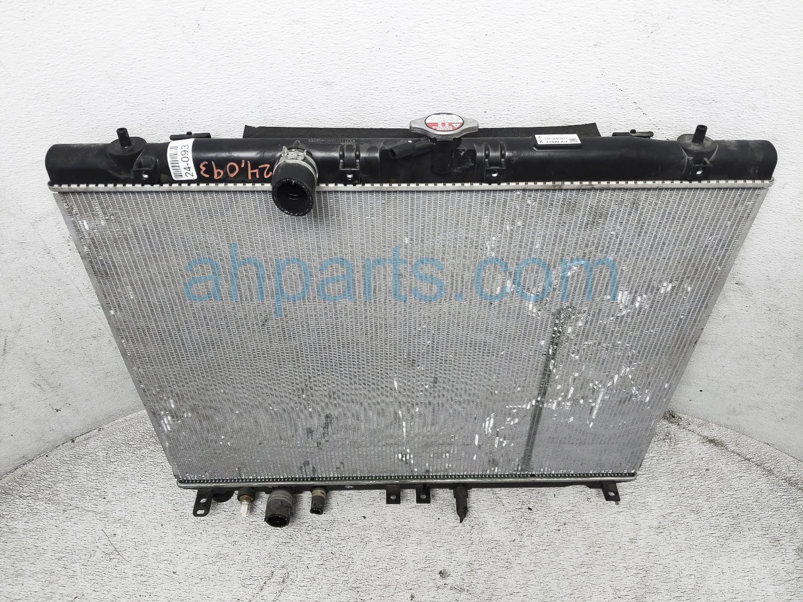Sold 2023 Honda Pilot Radiator - 3.5l Awd - 10k Miles 19010-6CT-A01,