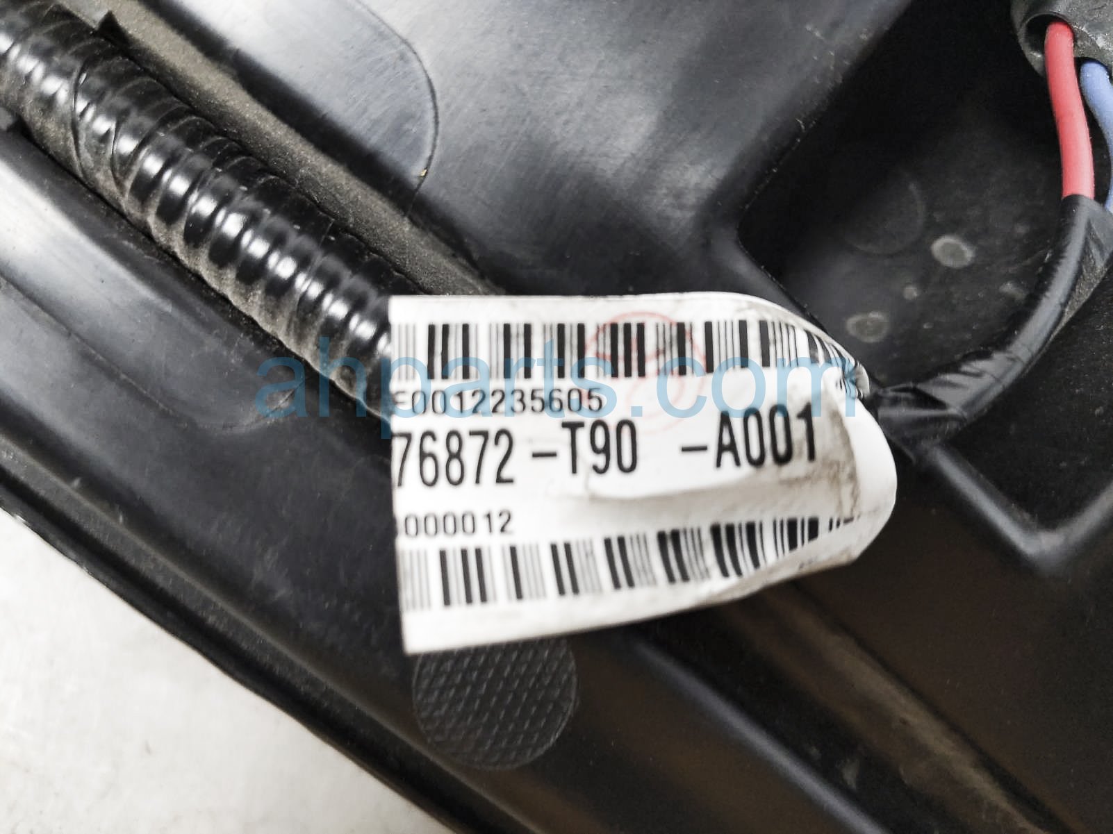 Sold 2023 Honda Pilot Windshield Washer Reservoir Tank 76841-T90-A11,