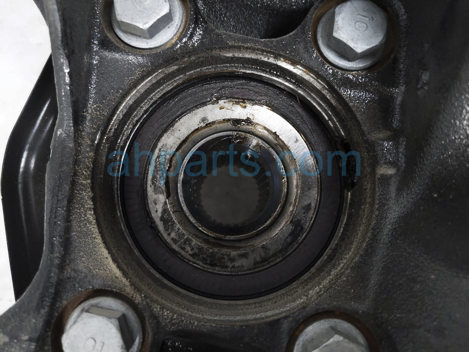 Sold 2023 Honda Pilot Front Passenger Spindle Knuckle Hub 51211-T90-A22,