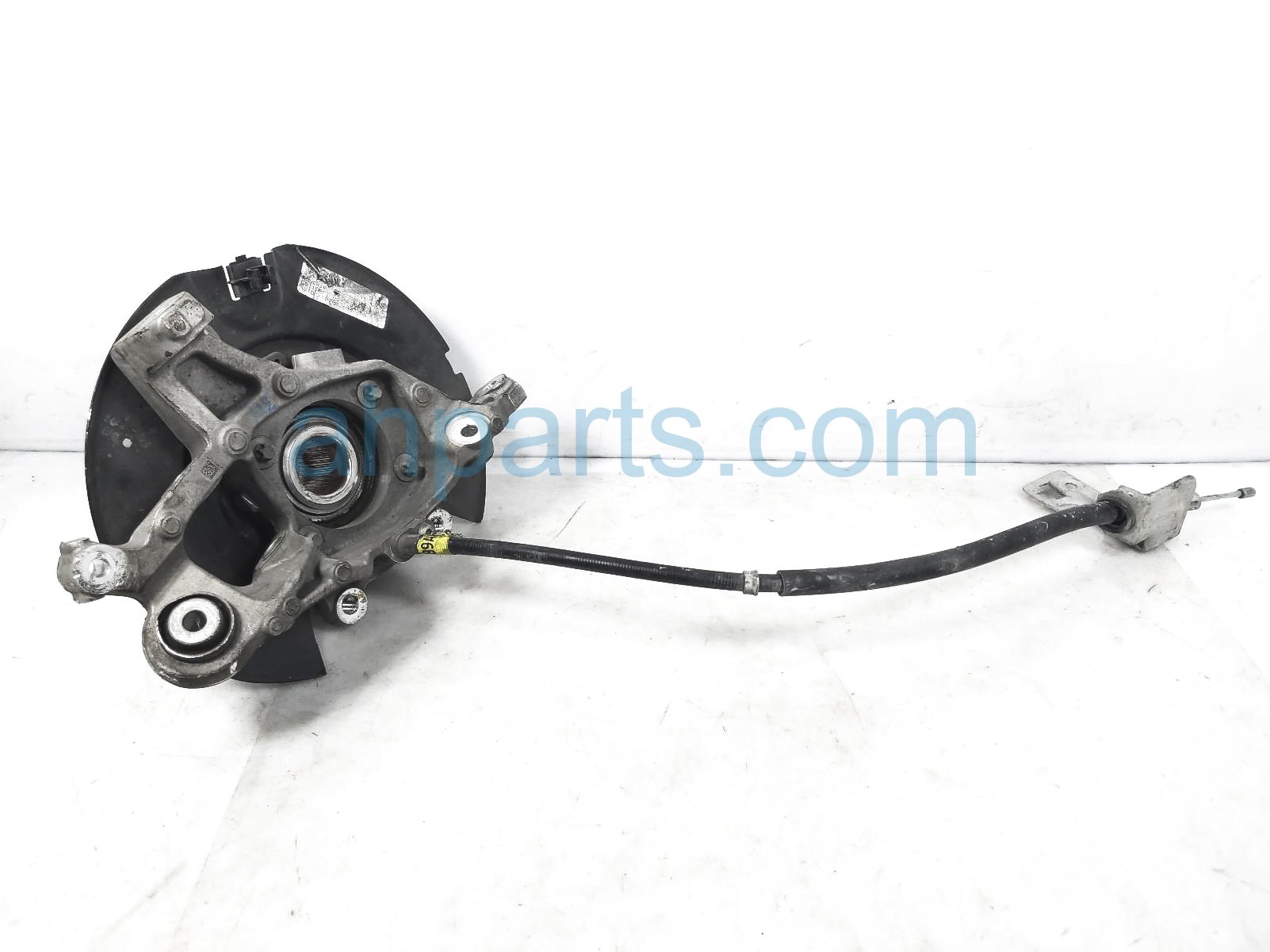 Sold 2021 Chrysler 300 Axle Stub Rear Driver Spindle Knuckle Hub ...