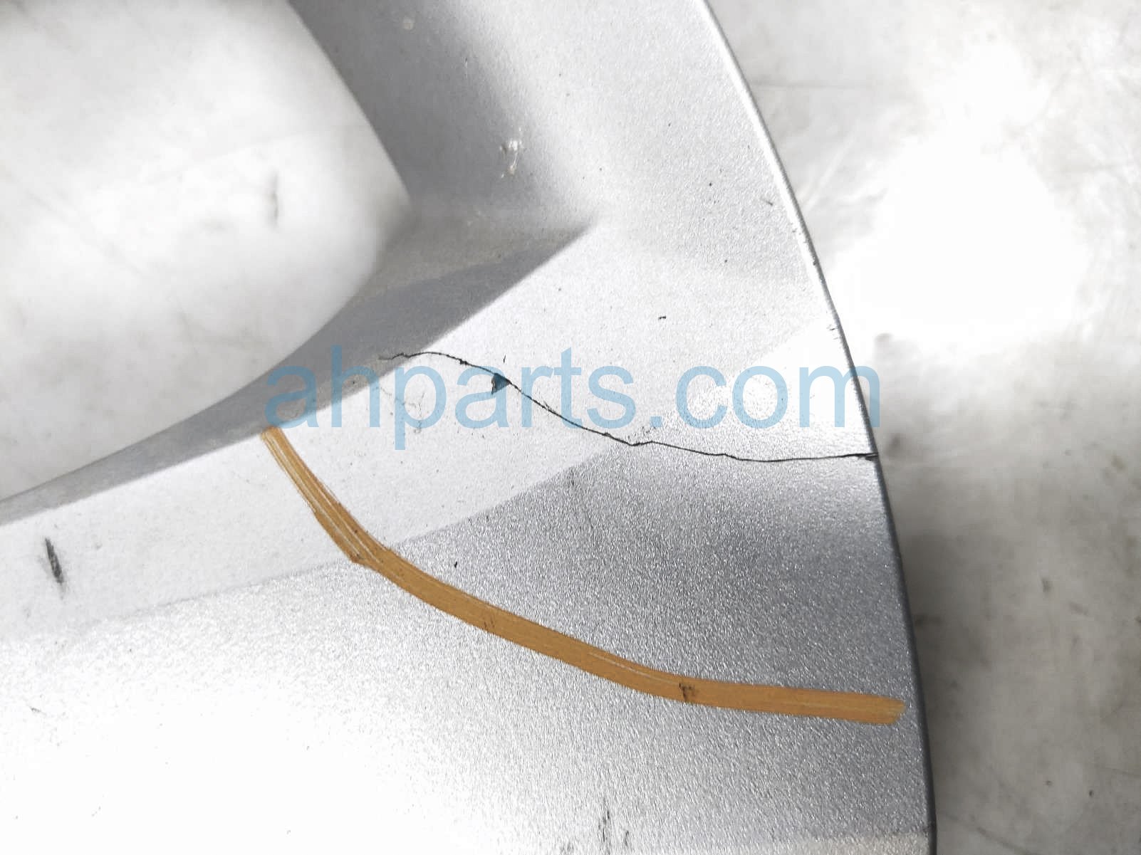 Sold 2021 Toyota Corolla Hub Rear Driver Wheel Cap Cover (8 Spoke ...