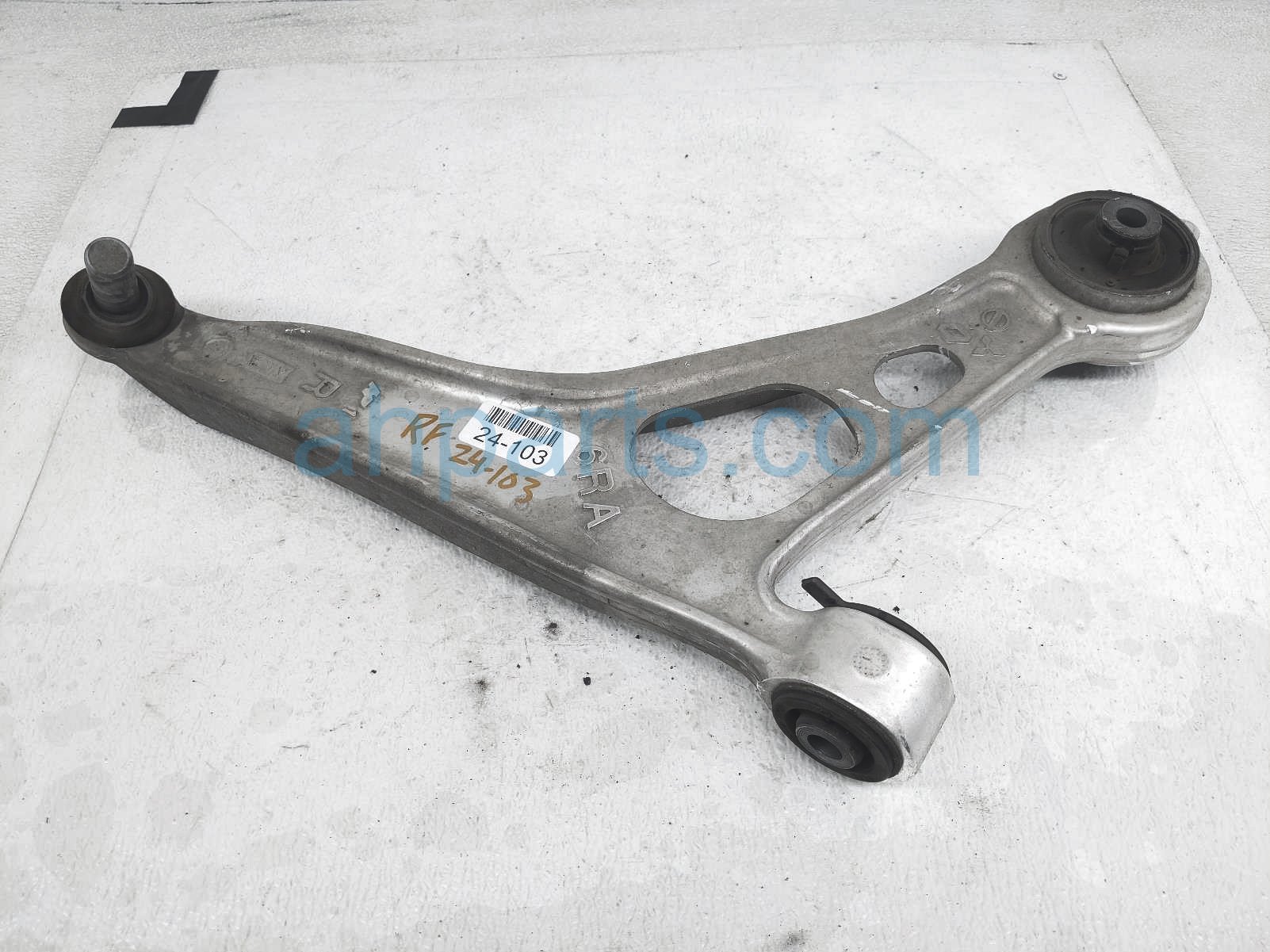 Sold 2021 Nissan Rogue Front Passenger Lower Control Arm 54500-6RA0B,