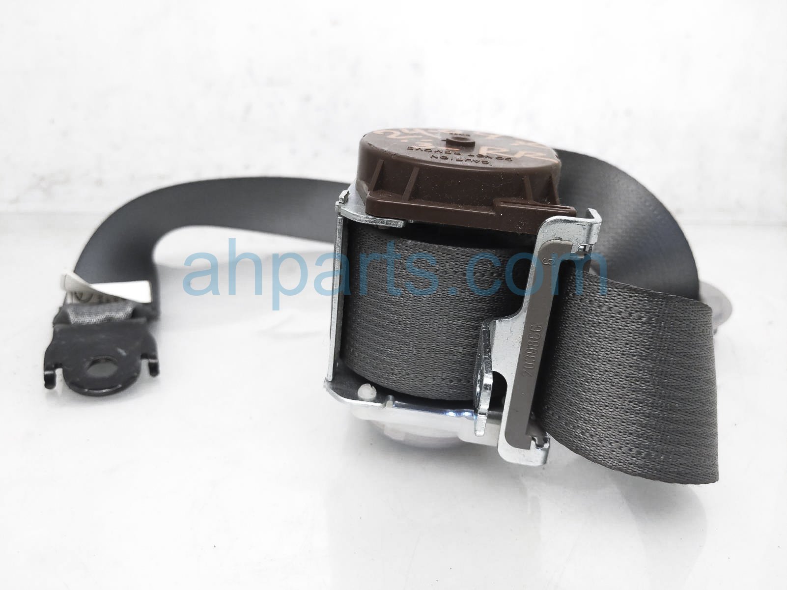 Sold 2017 Toyota Sienna Rear 3rd Row Passenger Seat Belt - Grey 73560 ...