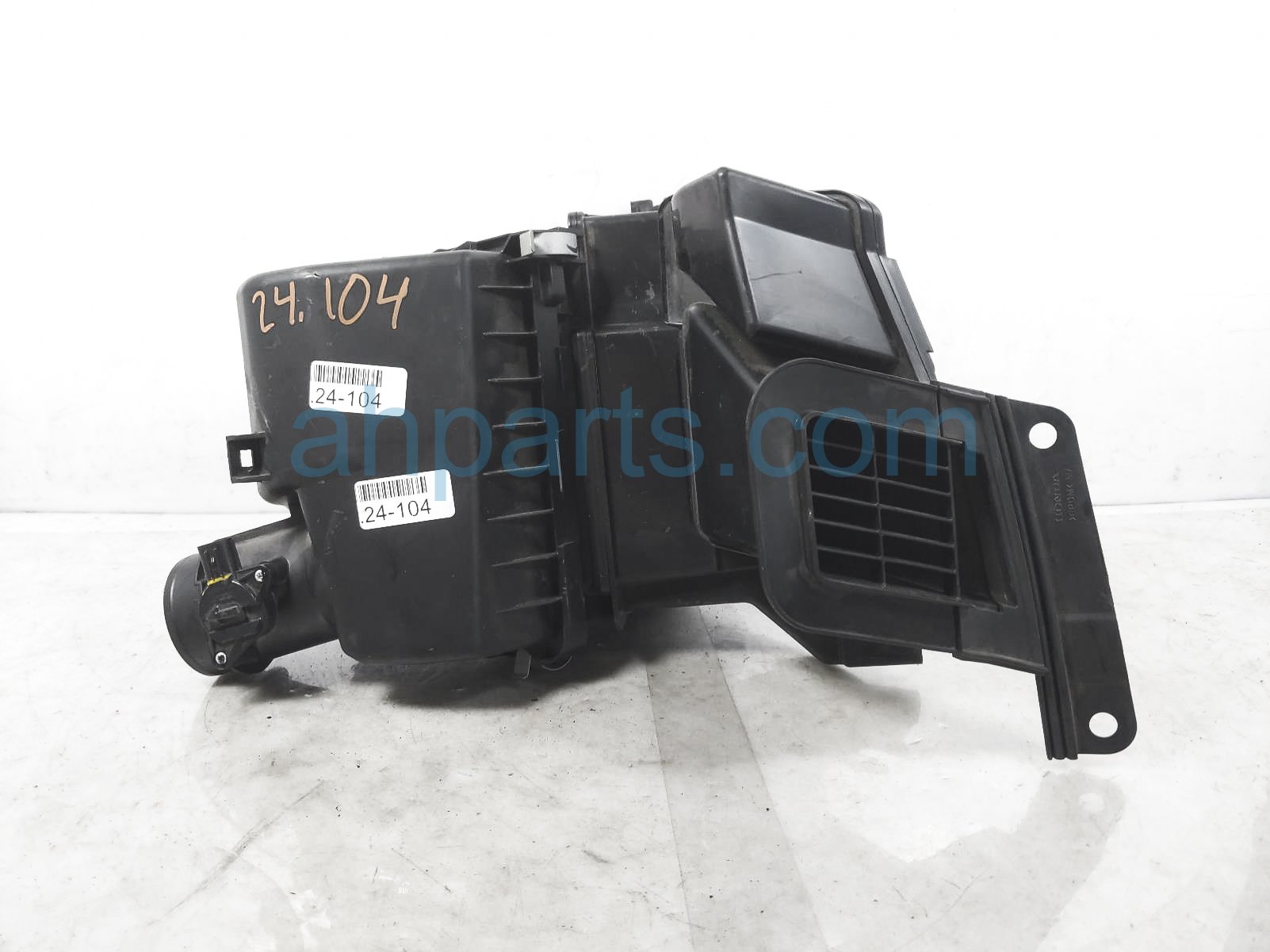 Sold 2024 Honda HR-V Air Cleaner Intake Box 17201-6CT-A01,