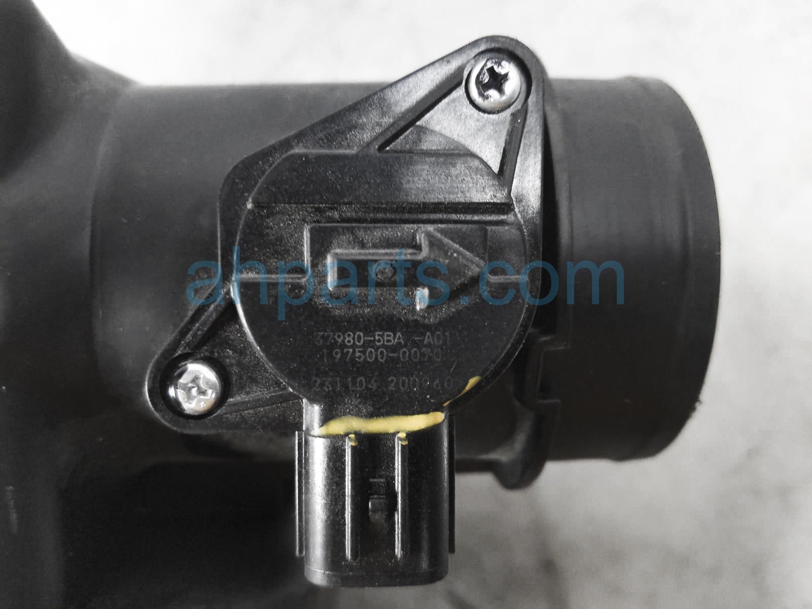 Sold 2024 Honda HR-V Air Cleaner Intake Box 17201-6CT-A01,