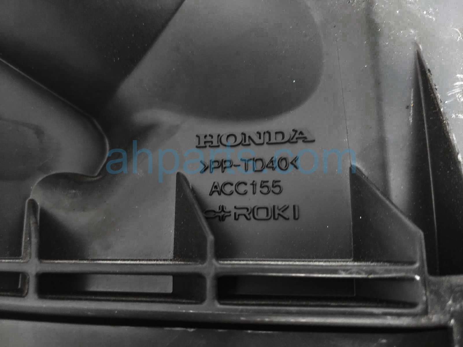 Sold 2024 Honda HR-V Air Cleaner Intake Box 17201-6CT-A01,