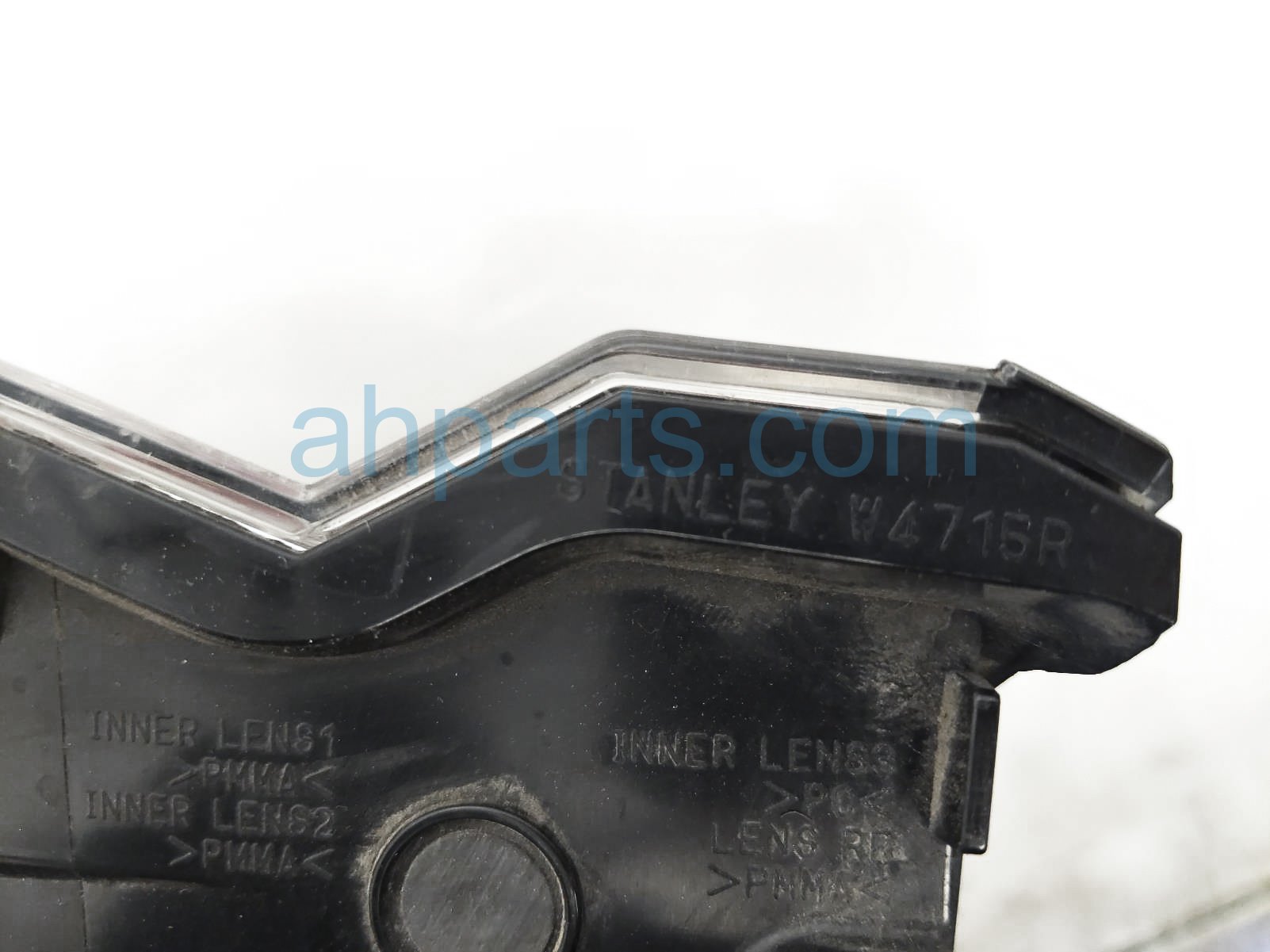 Sold 2020 Subaru Outback Legacy Light / Rear Passenger Tail Lamp (on ...