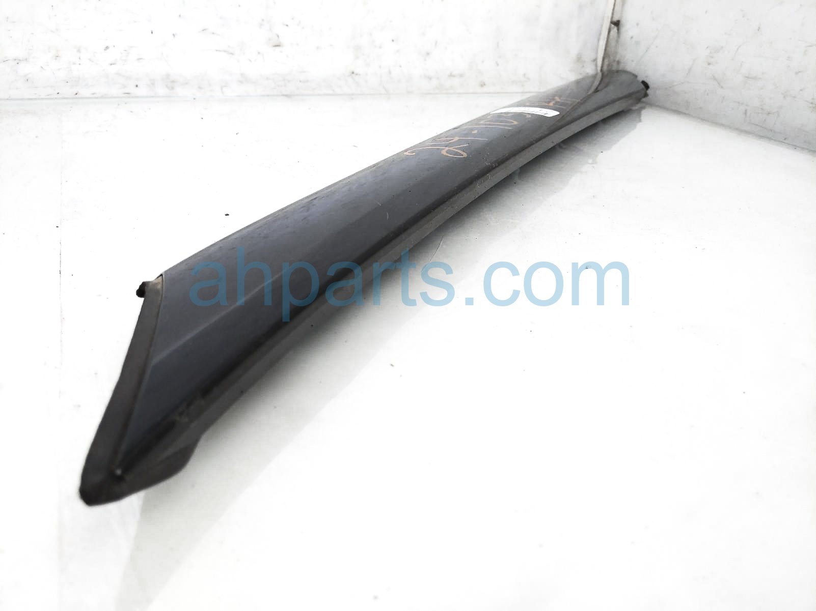 Sold 2021 Nissan Rogue Passenger A Pillar Trim - Black 76836-6RR0A