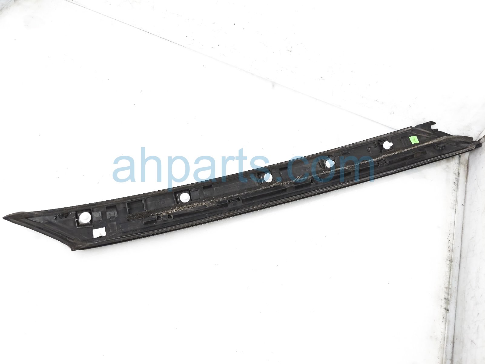 Sold 2021 Nissan Rogue Passenger A Pillar Trim - Black 76836-6RR0A