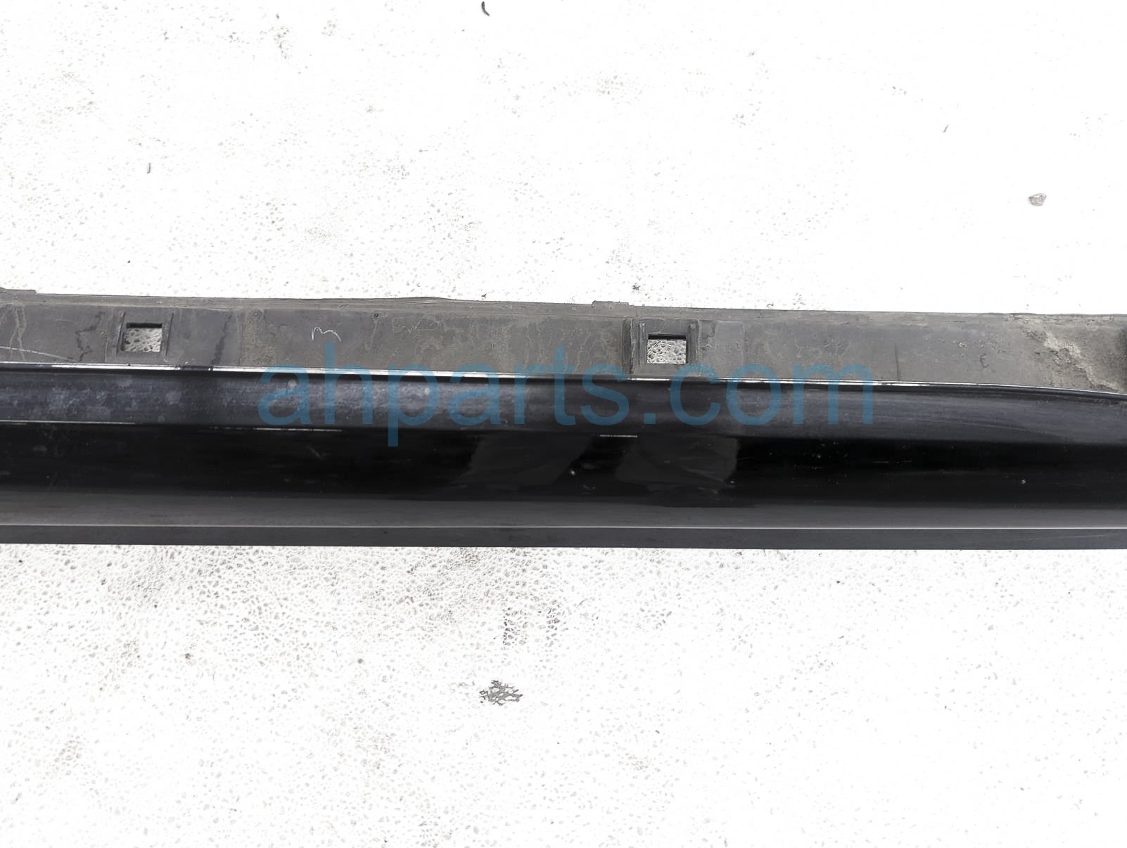 Sold 2018 Subaru WRX Rocker Trim Driver Side Skirt / Molding- Black Sti ...