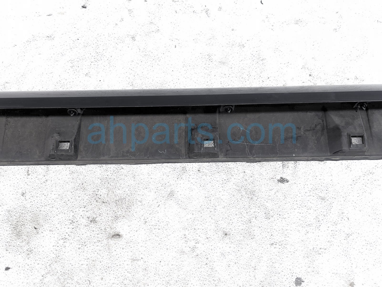 Sold 2018 Subaru WRX Rocker Trim Driver Side Skirt / Molding- Black Sti ...