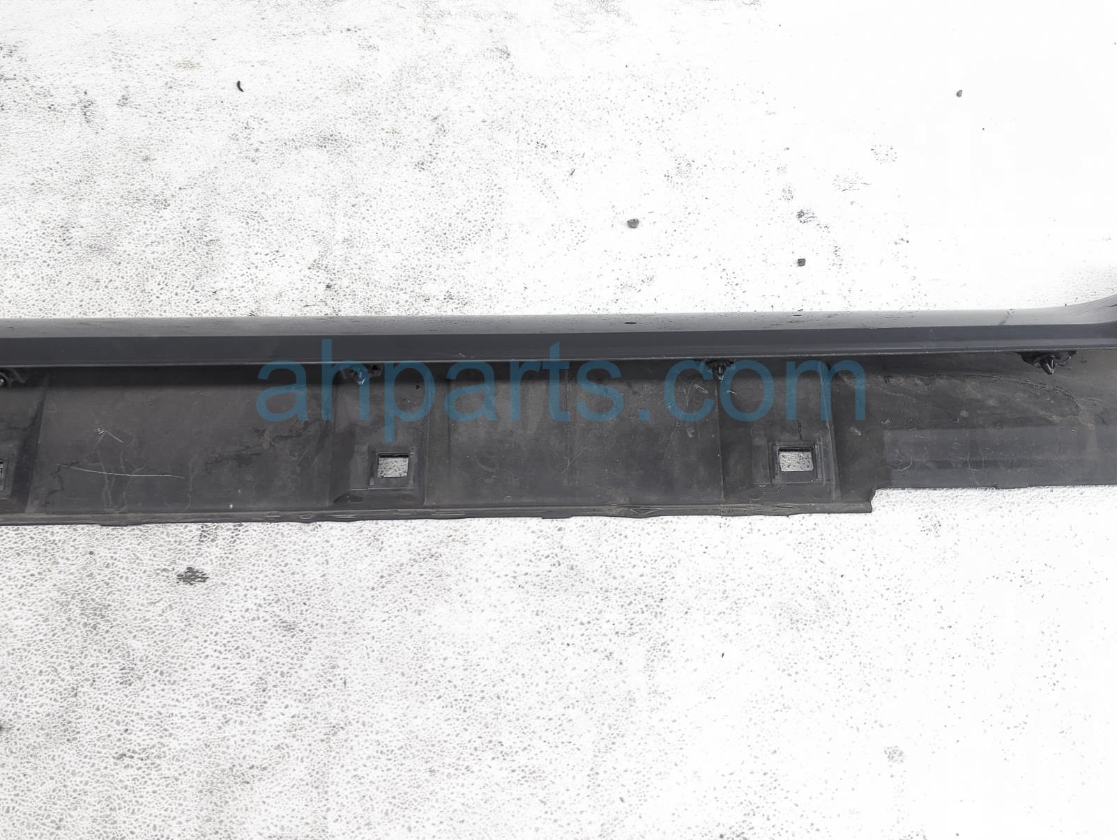 Sold 2018 Subaru WRX Rocker Trim Driver Side Skirt / Molding- Black Sti ...