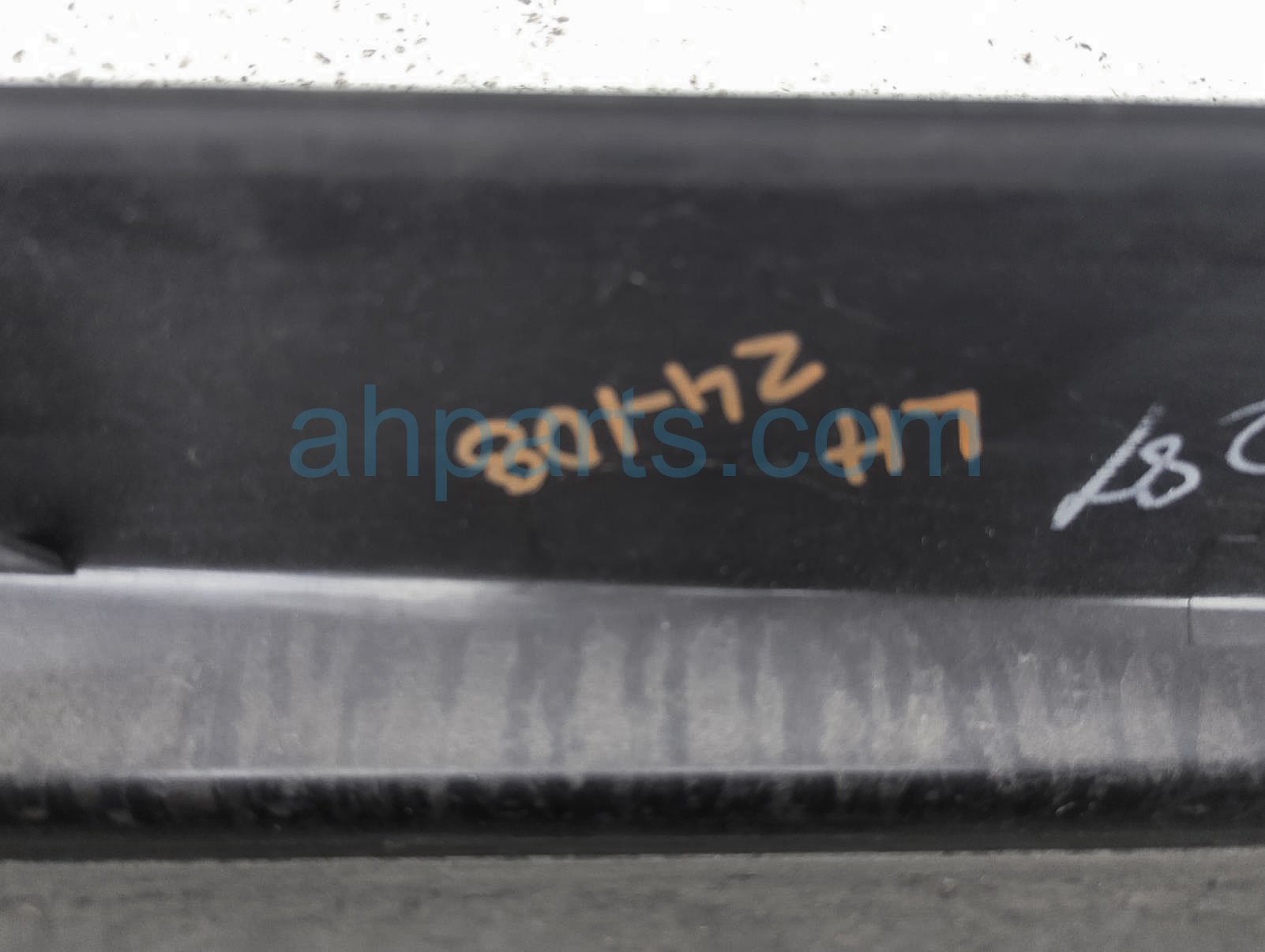 Sold 2018 Subaru WRX Rocker Trim Driver Side Skirt / Molding- Black Sti ...