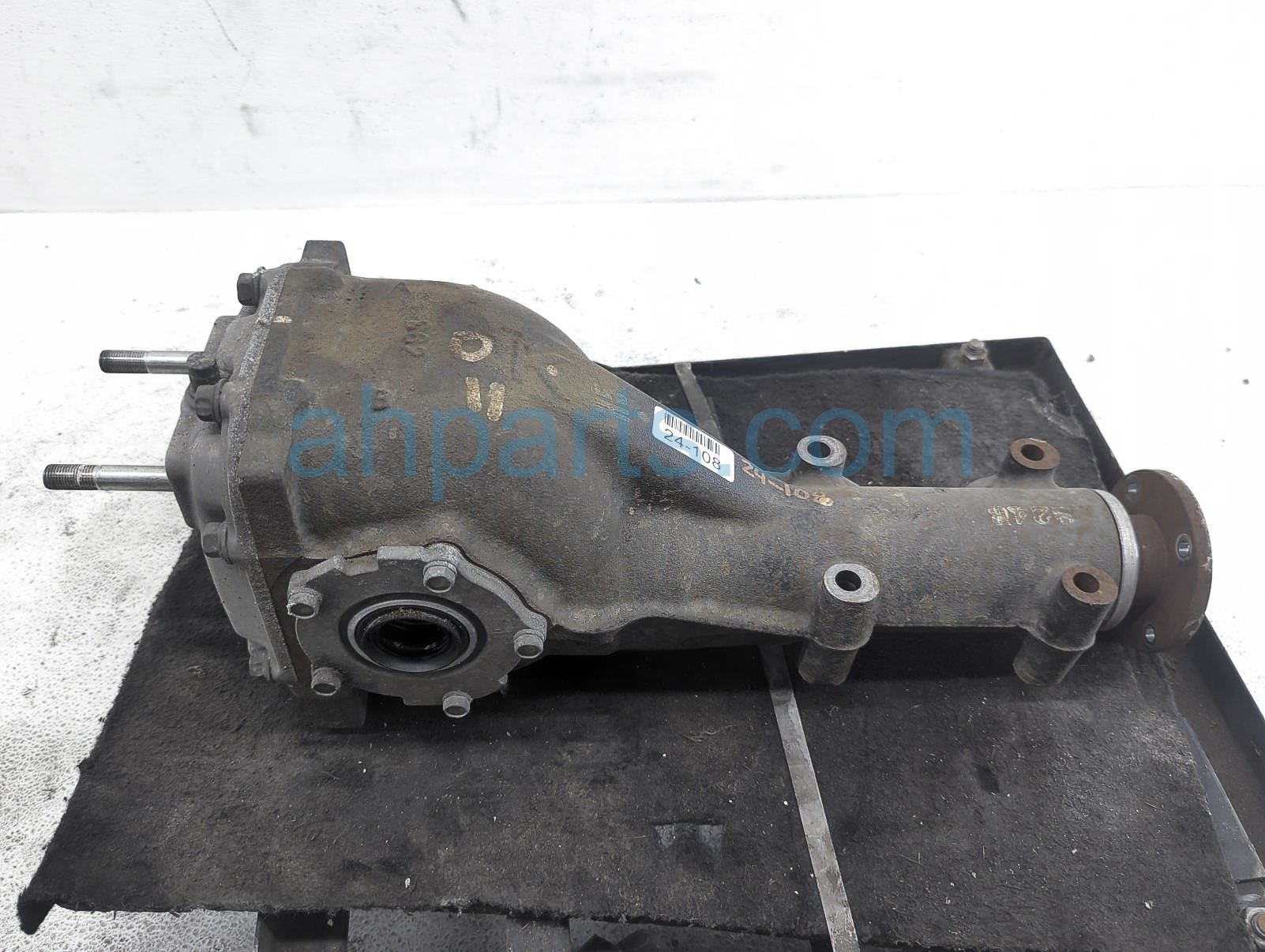 Sold 2018 Subaru WRX Rear Differential 27011AB320