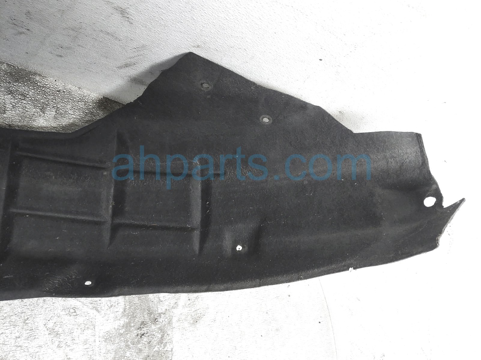 Sold 2016 Honda Accord Rear Driver Inner Fender Liner 74590-T2F-A01,