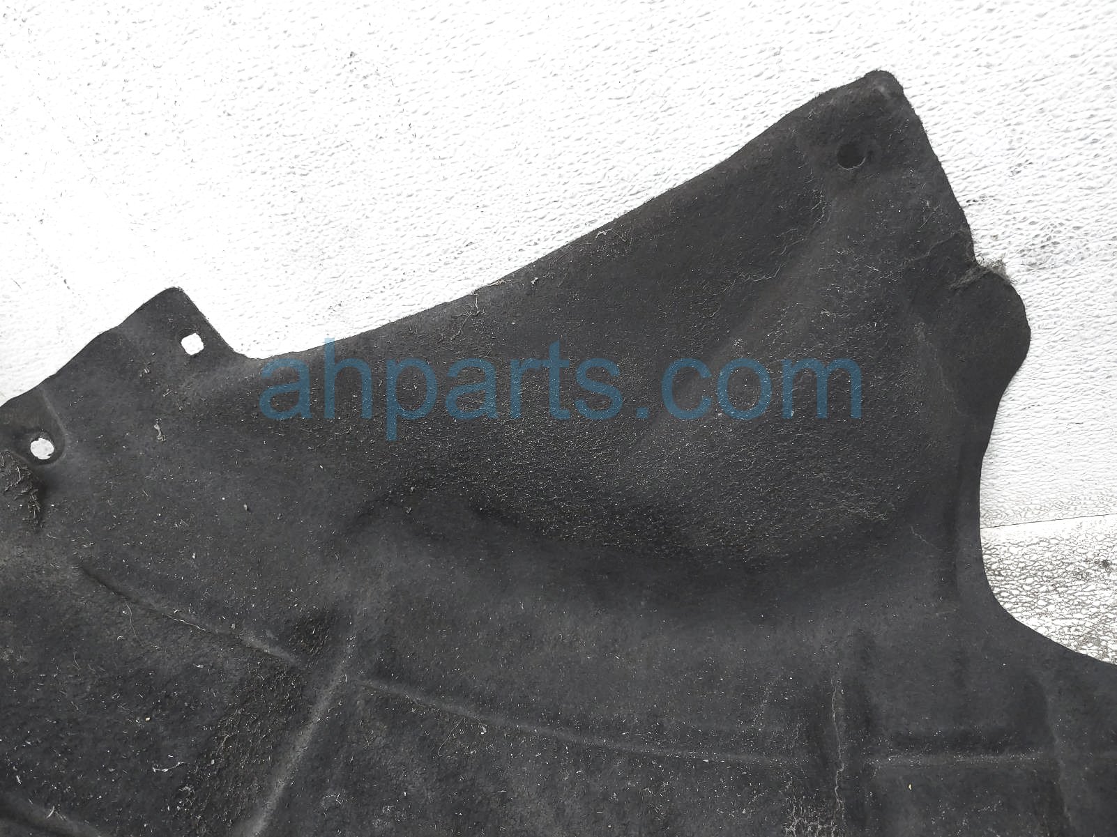 Sold 2016 Honda Accord Rear Driver Inner Fender Liner 74590-T2F-A01,