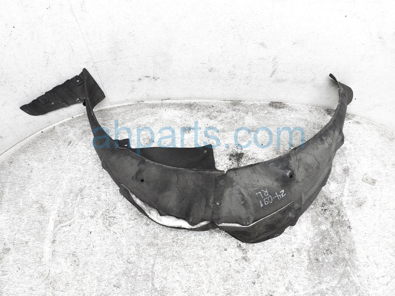 Sold 2016 Honda Accord Rear Driver Inner Fender Liner 74590-T2F-A01,