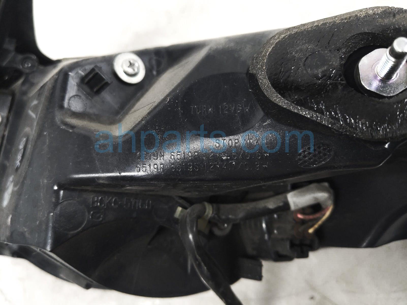 Sold 2019 Mazda 3 Light / Rear Driver Tail Lamp (on Body) BCKC-51-160A,
