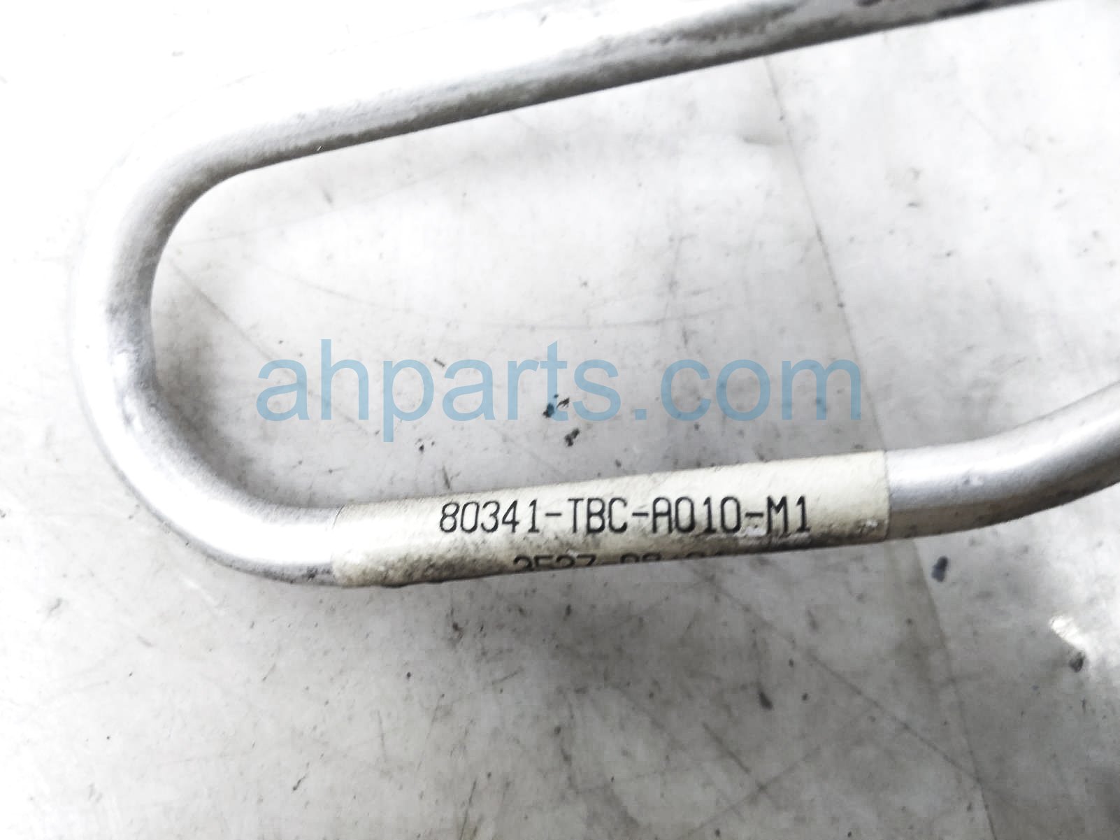 Sold 2018 Honda Civic Ac Hose A/c Receiver Pipe Line - 1.5l M.t Si ...