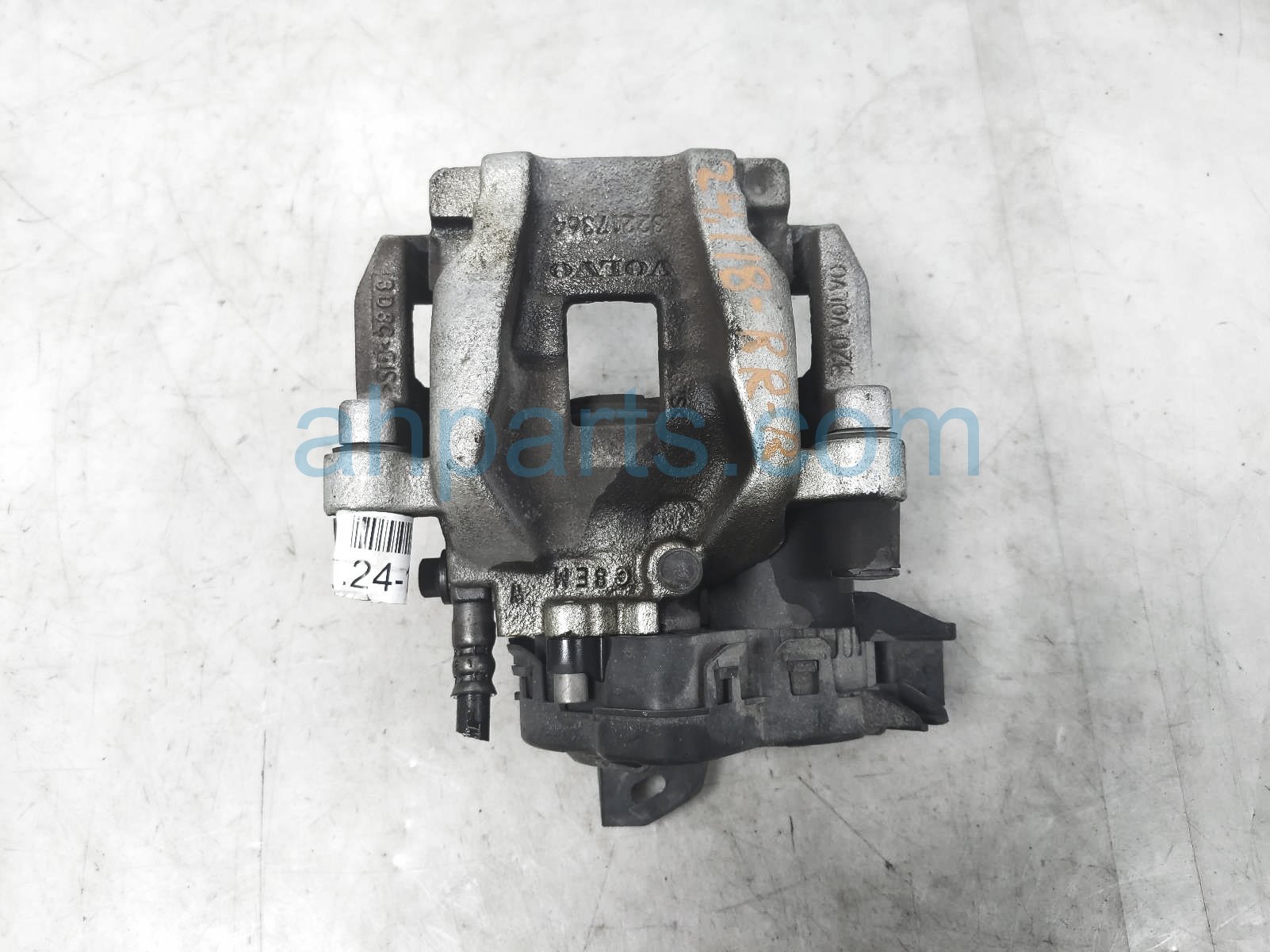 Sold 2019 Volvo Xc60 Rear Passenger Brake Caliper 36003033,