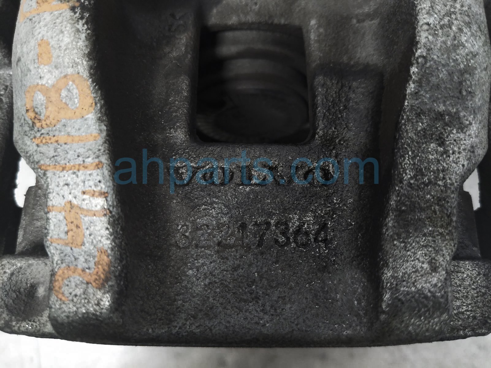 Sold 2019 Volvo Xc60 Rear Passenger Brake Caliper 36003033,