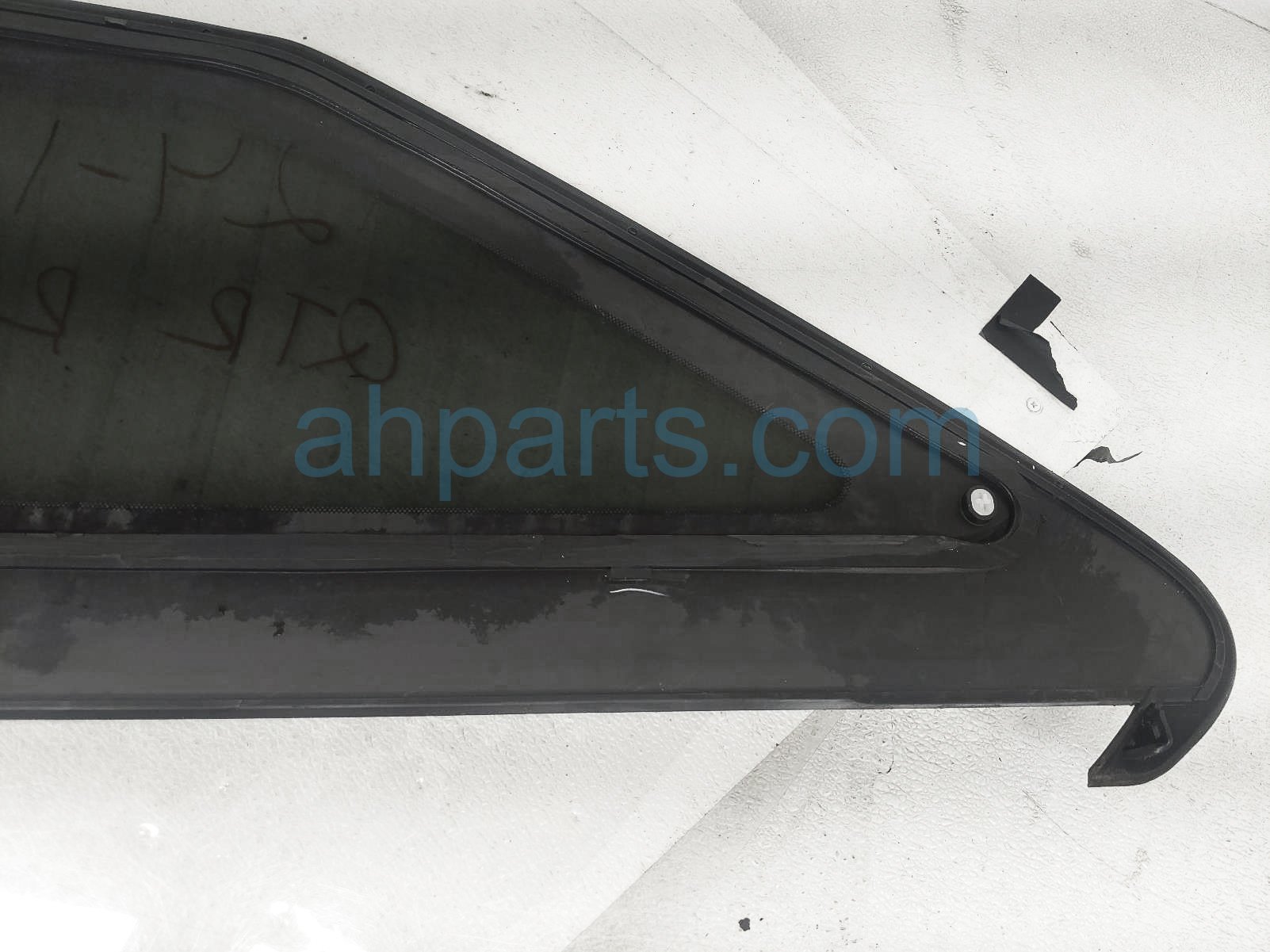 Sold 2022 Toyota Sienna Passenger Quarter Window Glass 62730-08201,