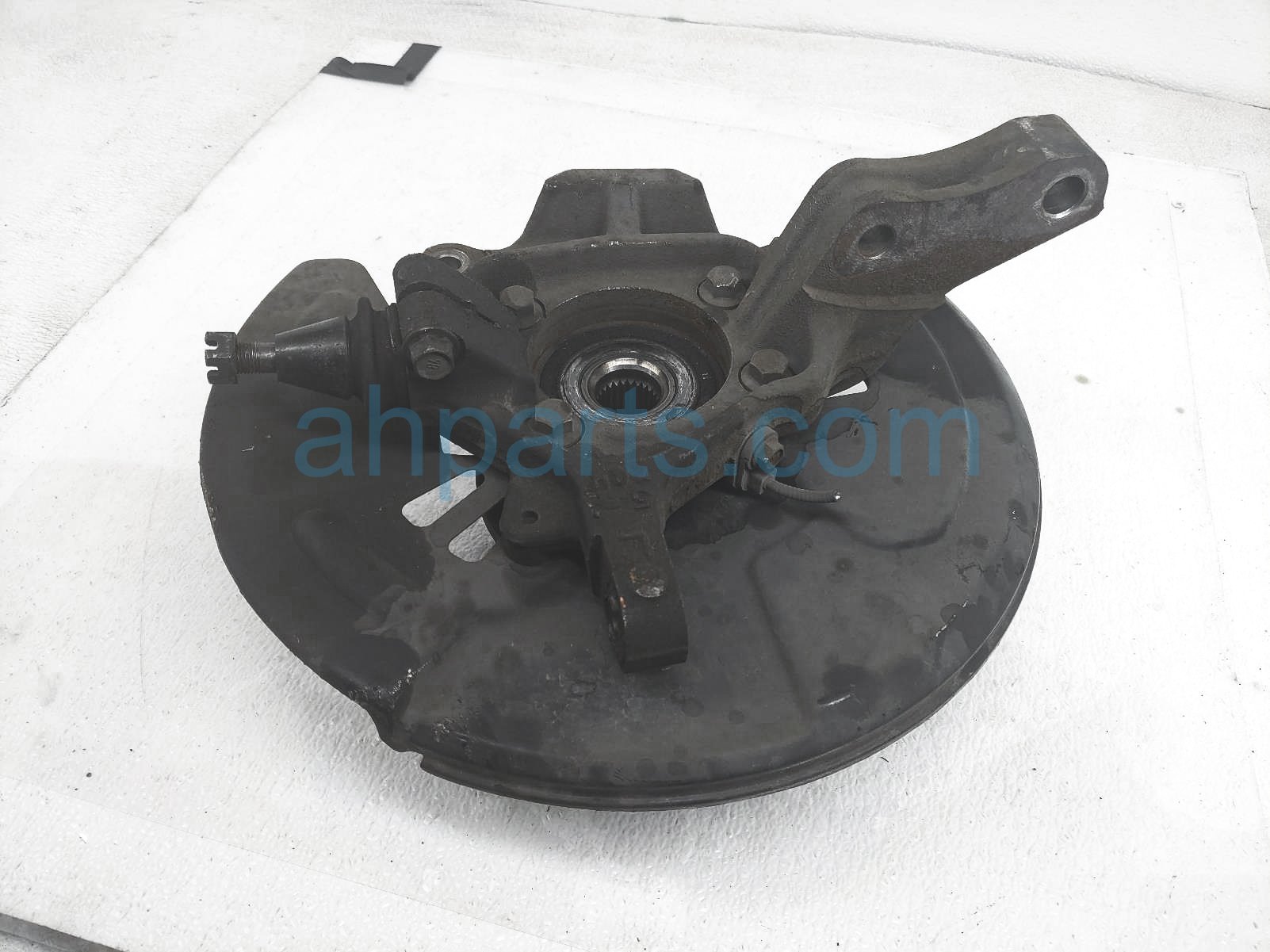 Sold 2018 Subaru WRX Front Driver Spindle Knuckle W/hub Assy 28313FG011,